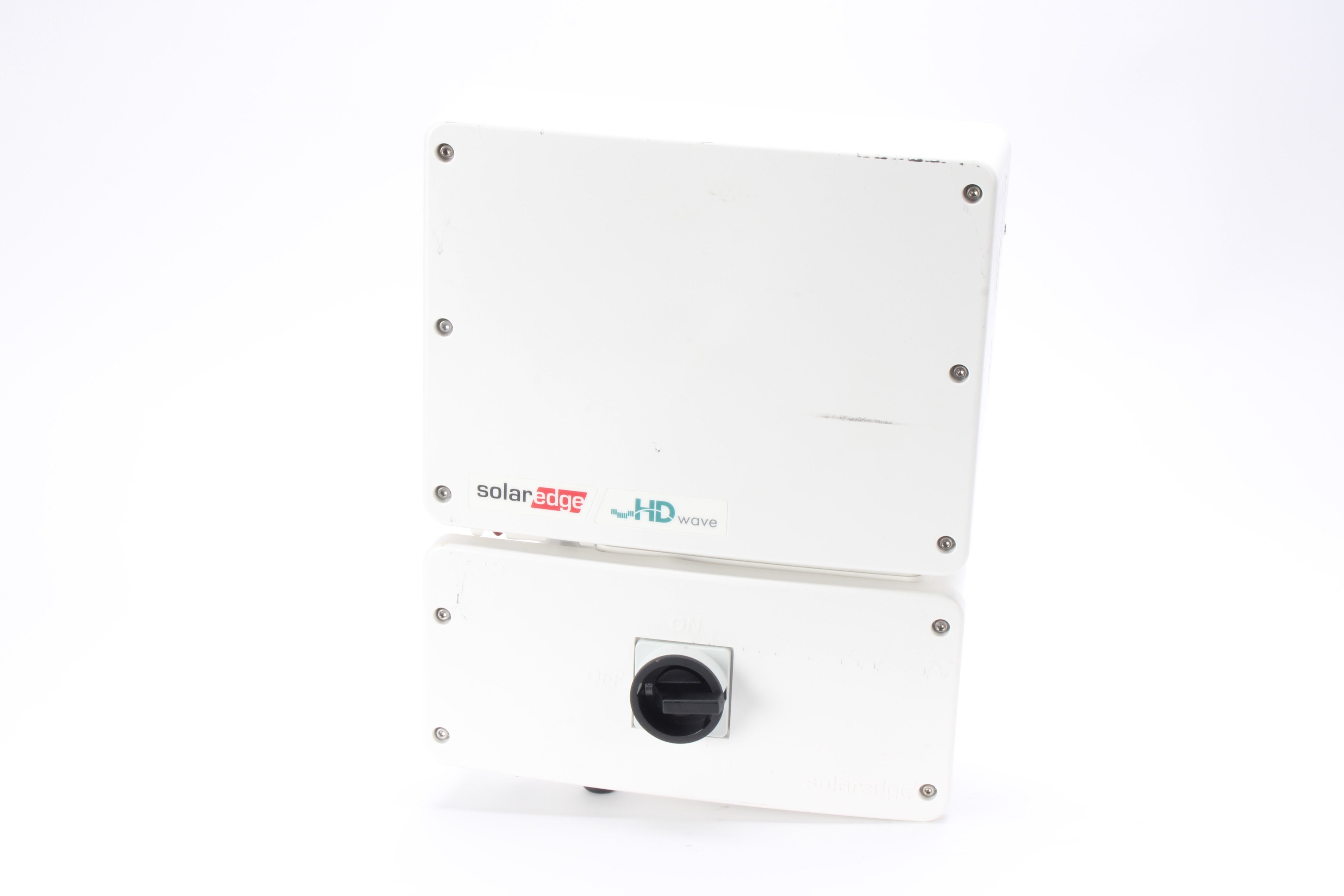 Solar Edge SE5000H-US0SHBNC4 Photovoltaic Inverter W/ DCD-1PH-US-SAH-F ...