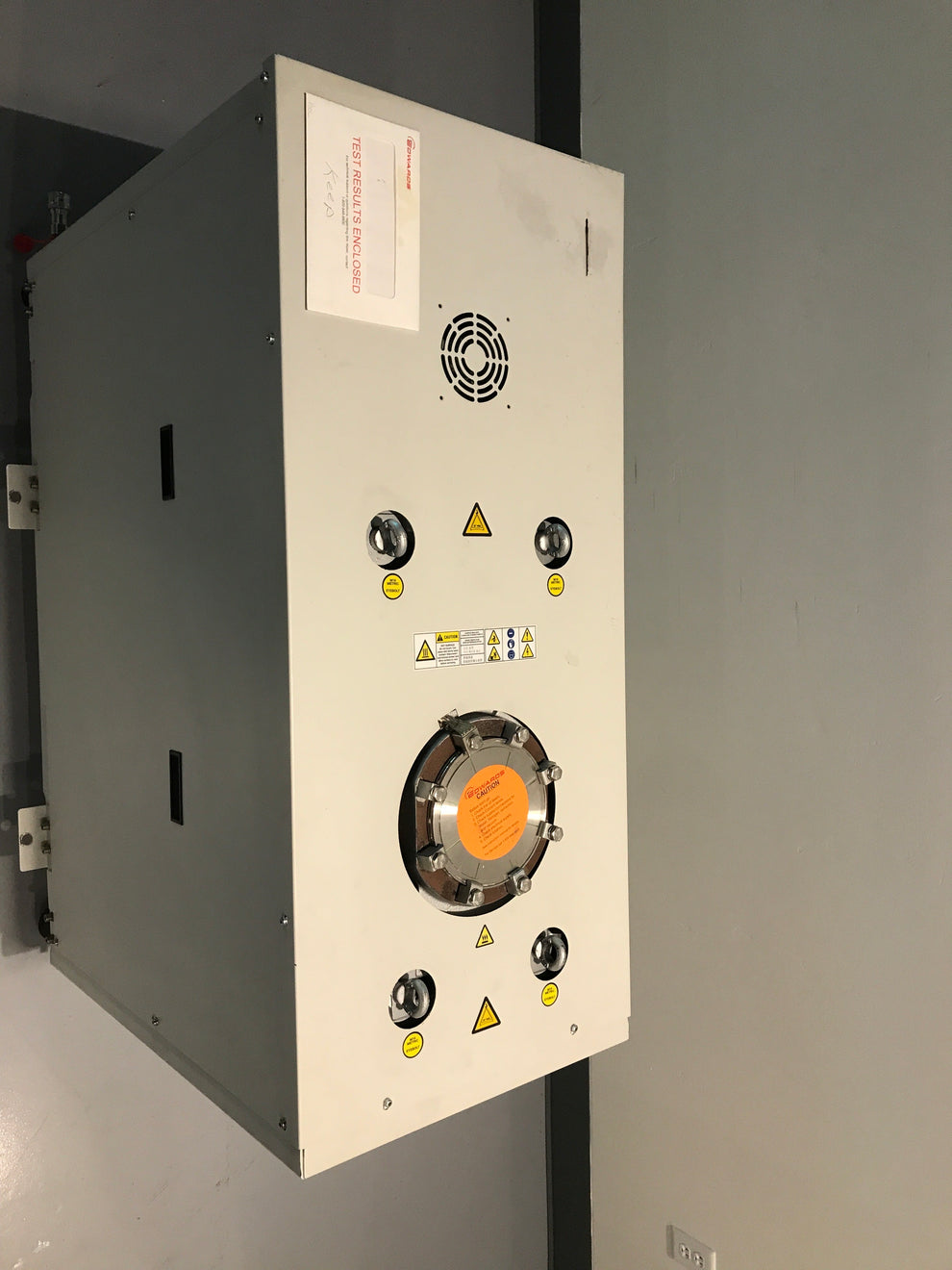 Edwards IXL500Q Dry Vacuum Pump MK2 HV, 380/460V 3PH – NTC Tech