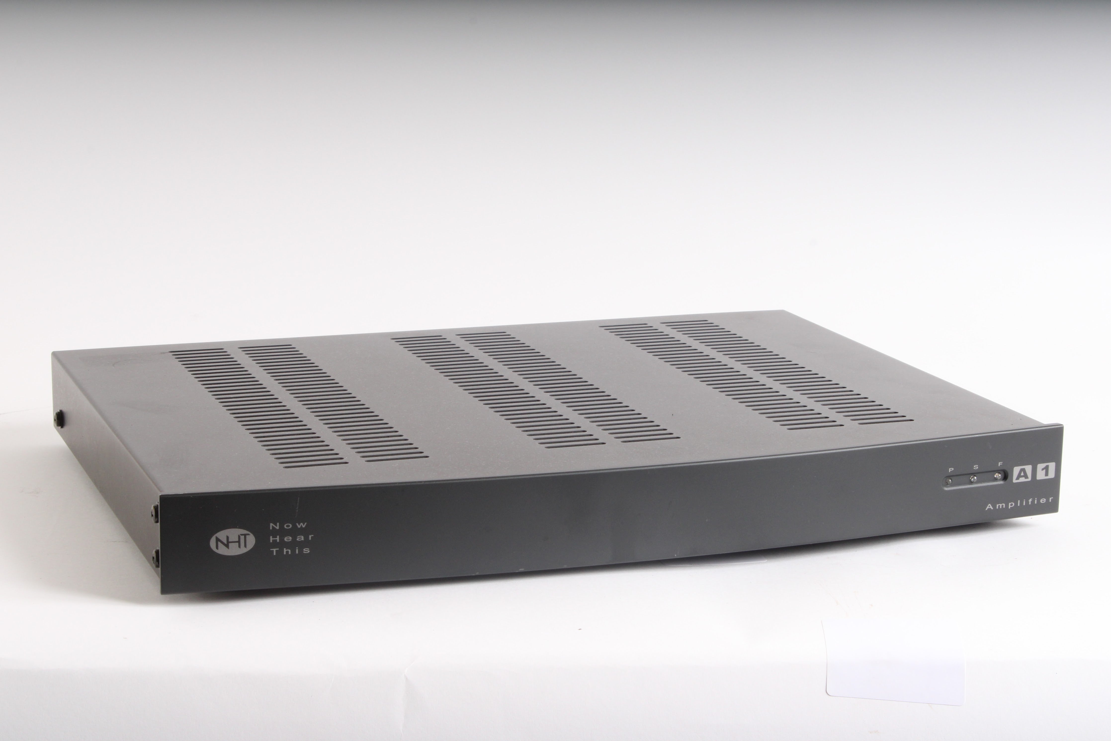 NHT A1 Home Audio Powered Monoblock Amplifier – NTC Tech