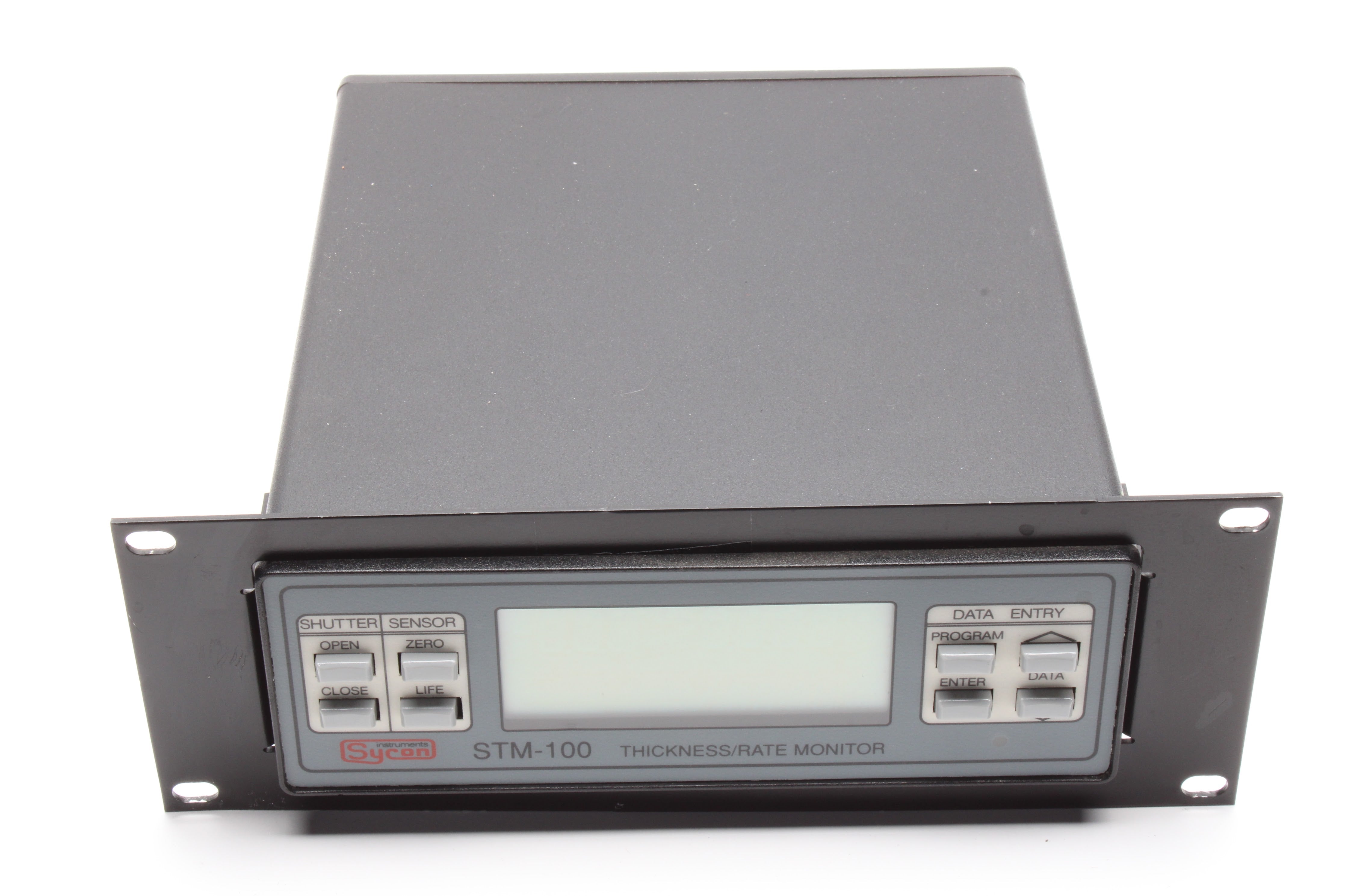 Sycon STM-100 Thickness Rate Monitor With Rack Mount – NTC Tech