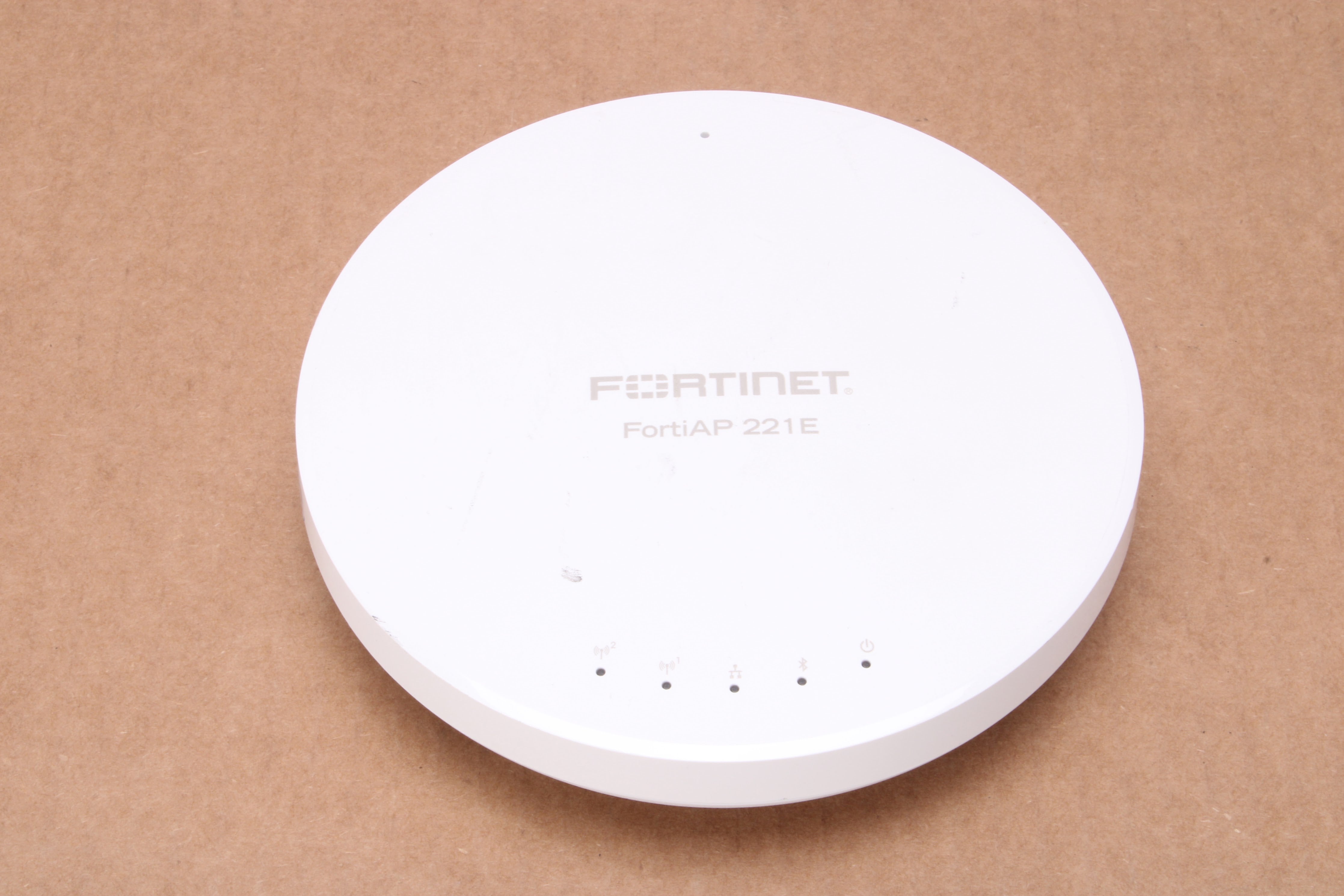 Fortinet FortiAP 221E Wireless Access Point Dual-Band 802.11ac Wave 2 ...