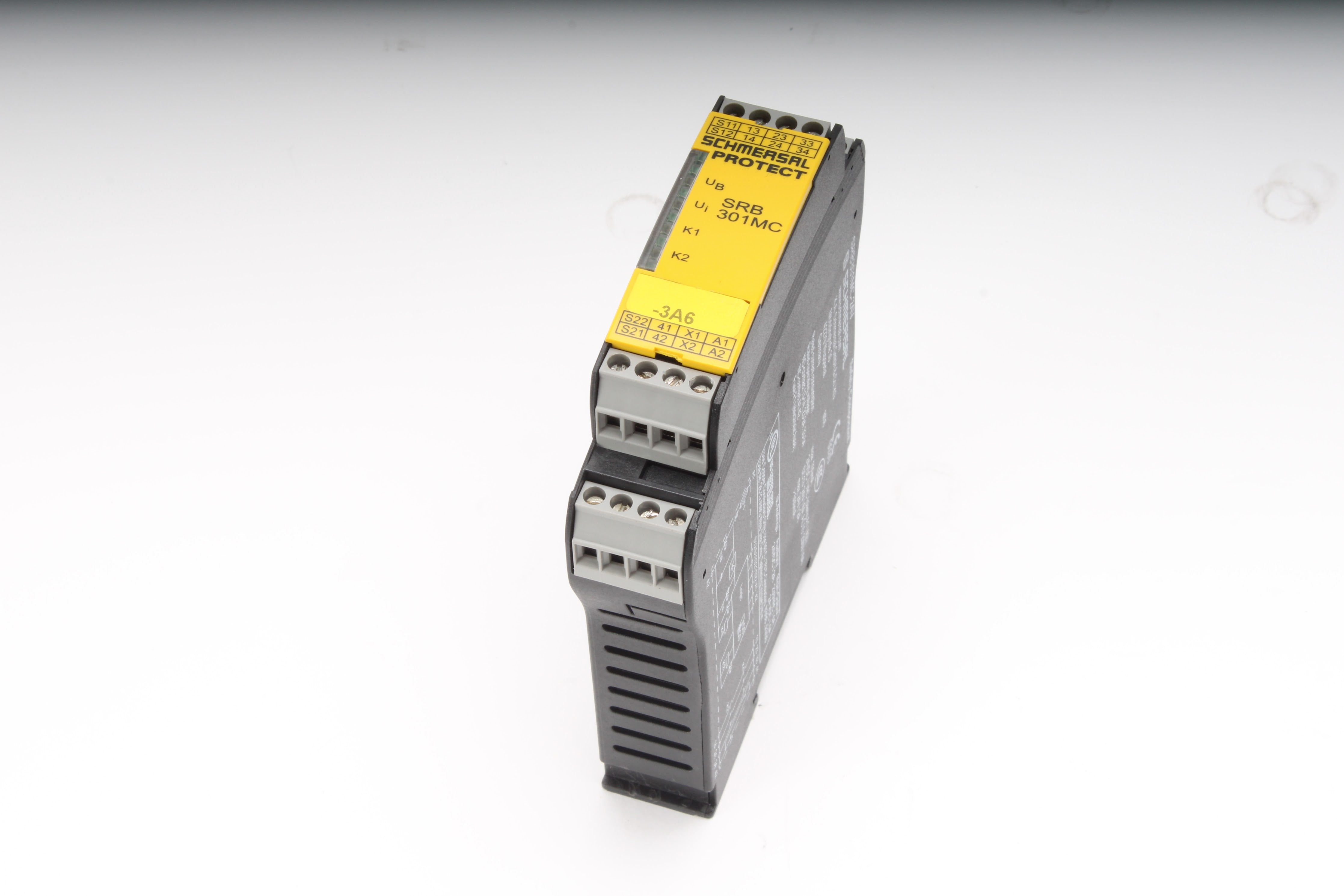 Schmersal SRB301MC-24V Safety Relay – NTC Tech