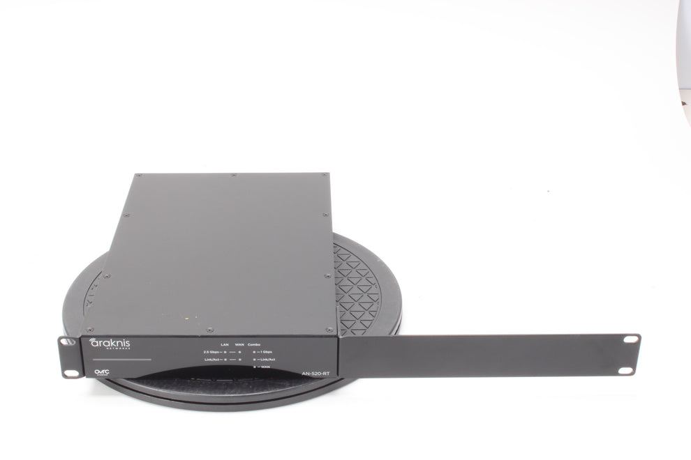 Araknis AN-520-RT Dual-WAN Multi-Gigabit VPN Router – NTC Tech