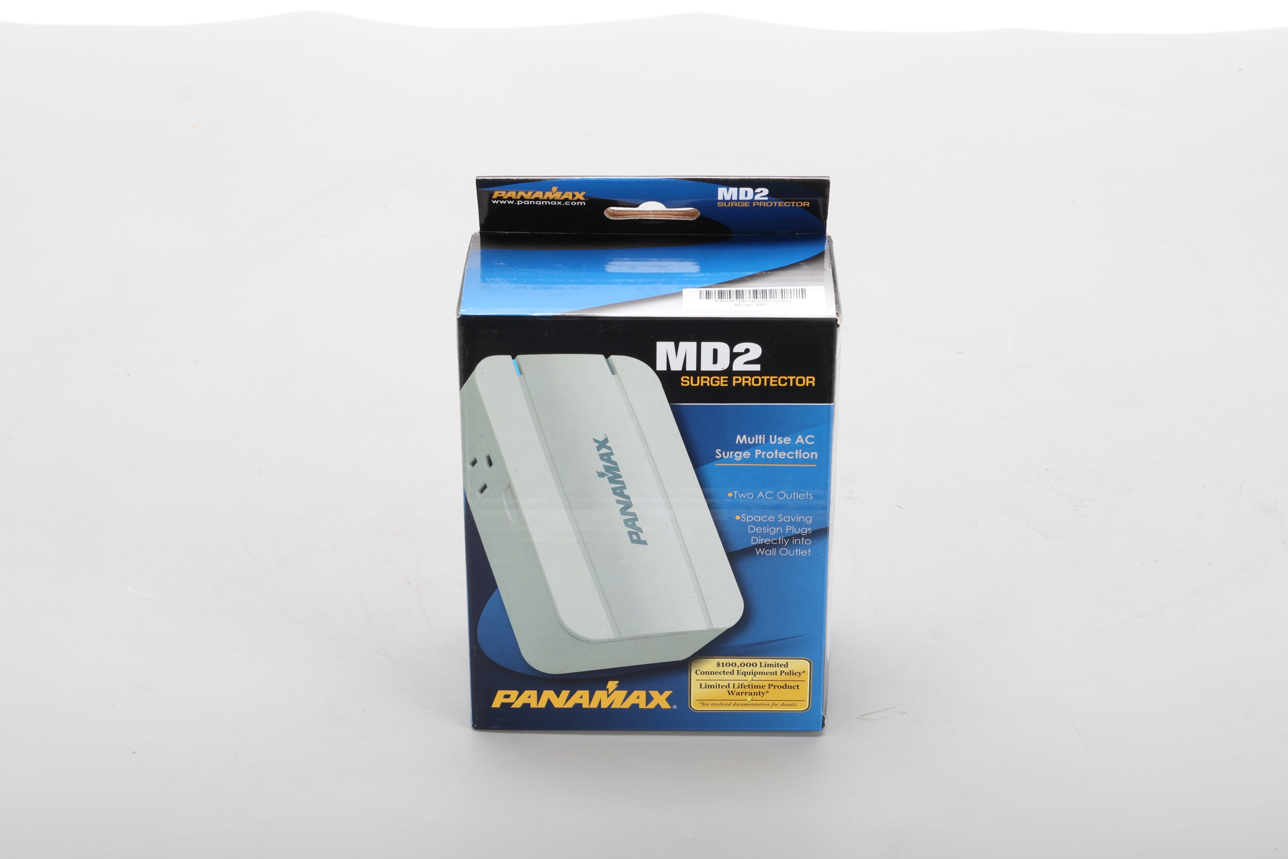 Panamax MD2 Surge Protector With Original Box - NEW – NTC Tech