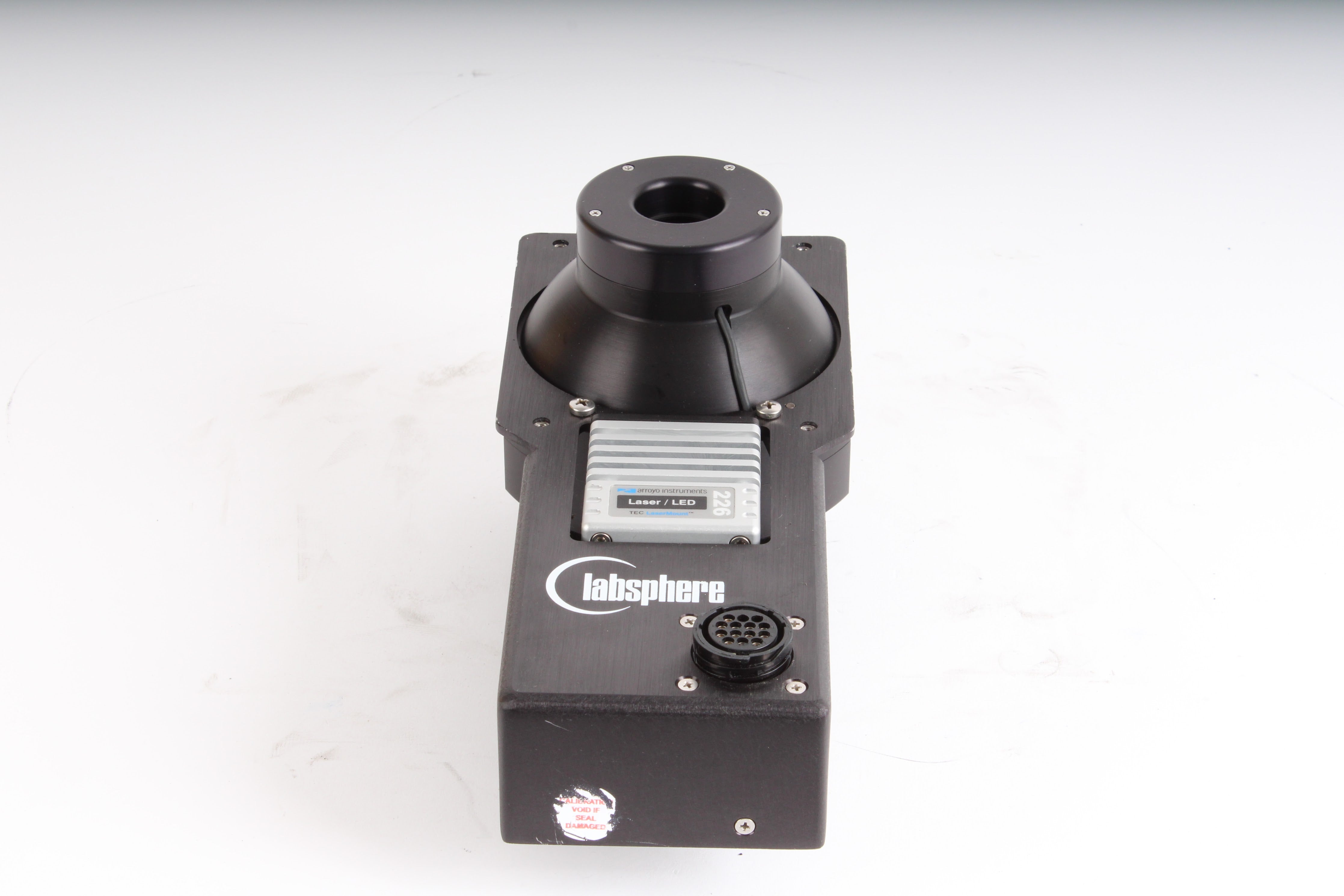 Labsphere AS-02992-200 4in AIS-1A Integrating Sphere – NTC Tech