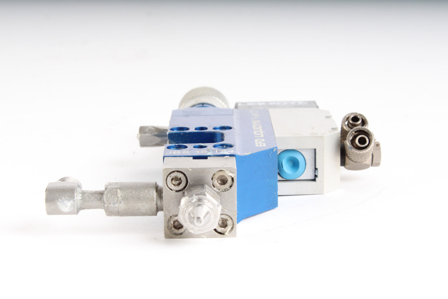 Nordson Liquidyn P-Jet CT Jetting Valve – NTC Tech