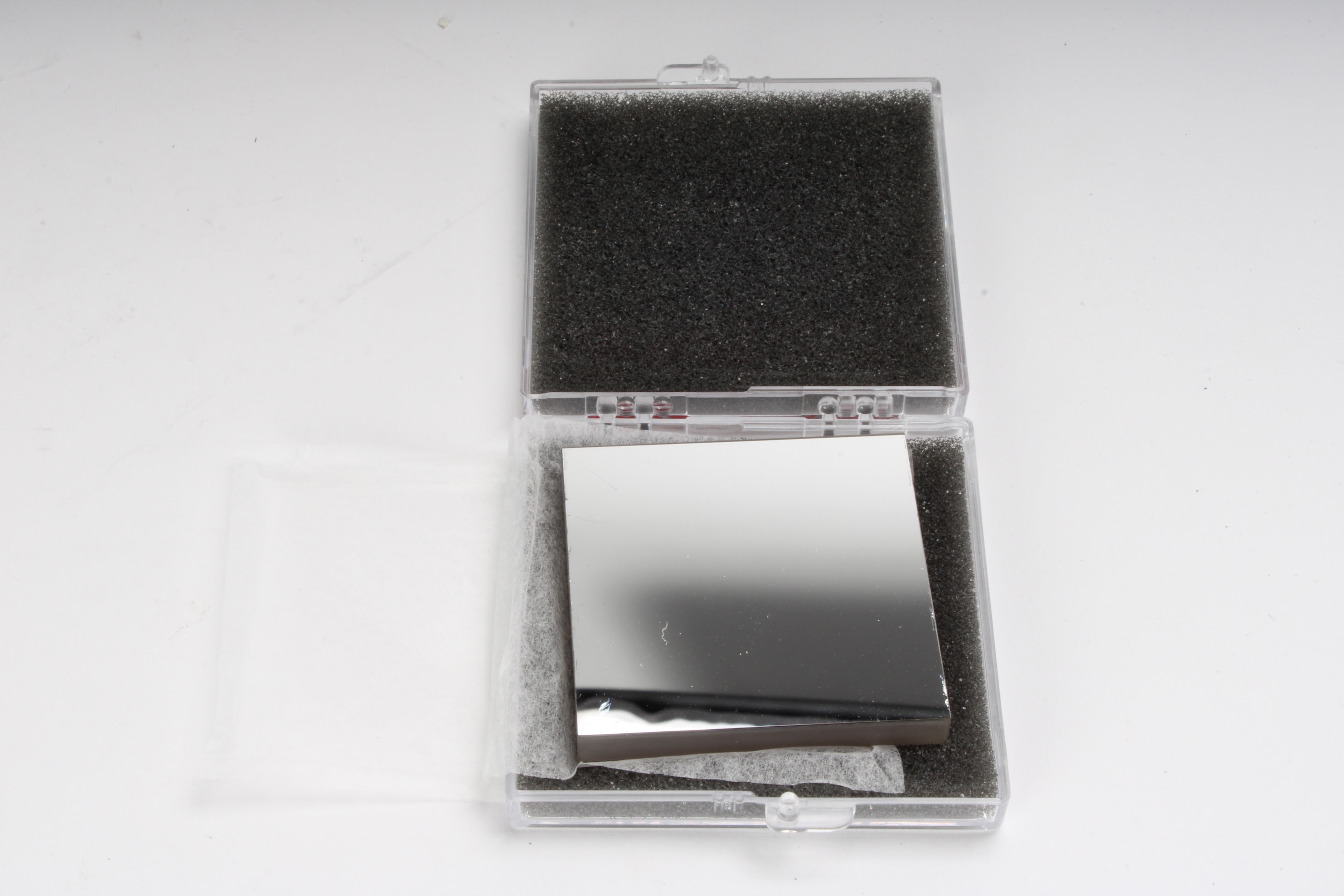 Thorlabs ME2S-P01 Square Silver Mirror – NTC Tech