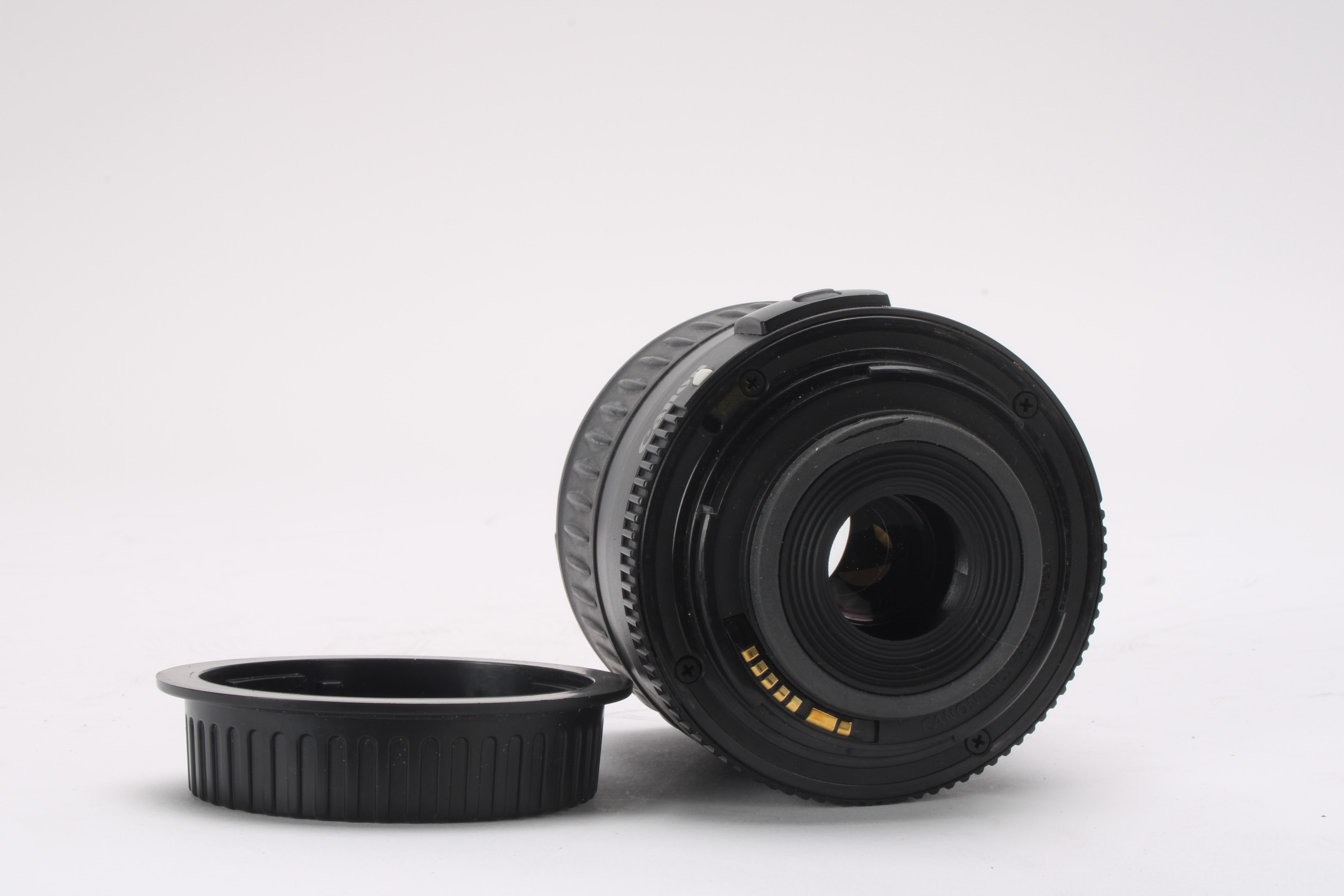 Canon EFS 18-55mm Image Stabilizer Macro 0.25m/0.8ft Lens – NTC Tech