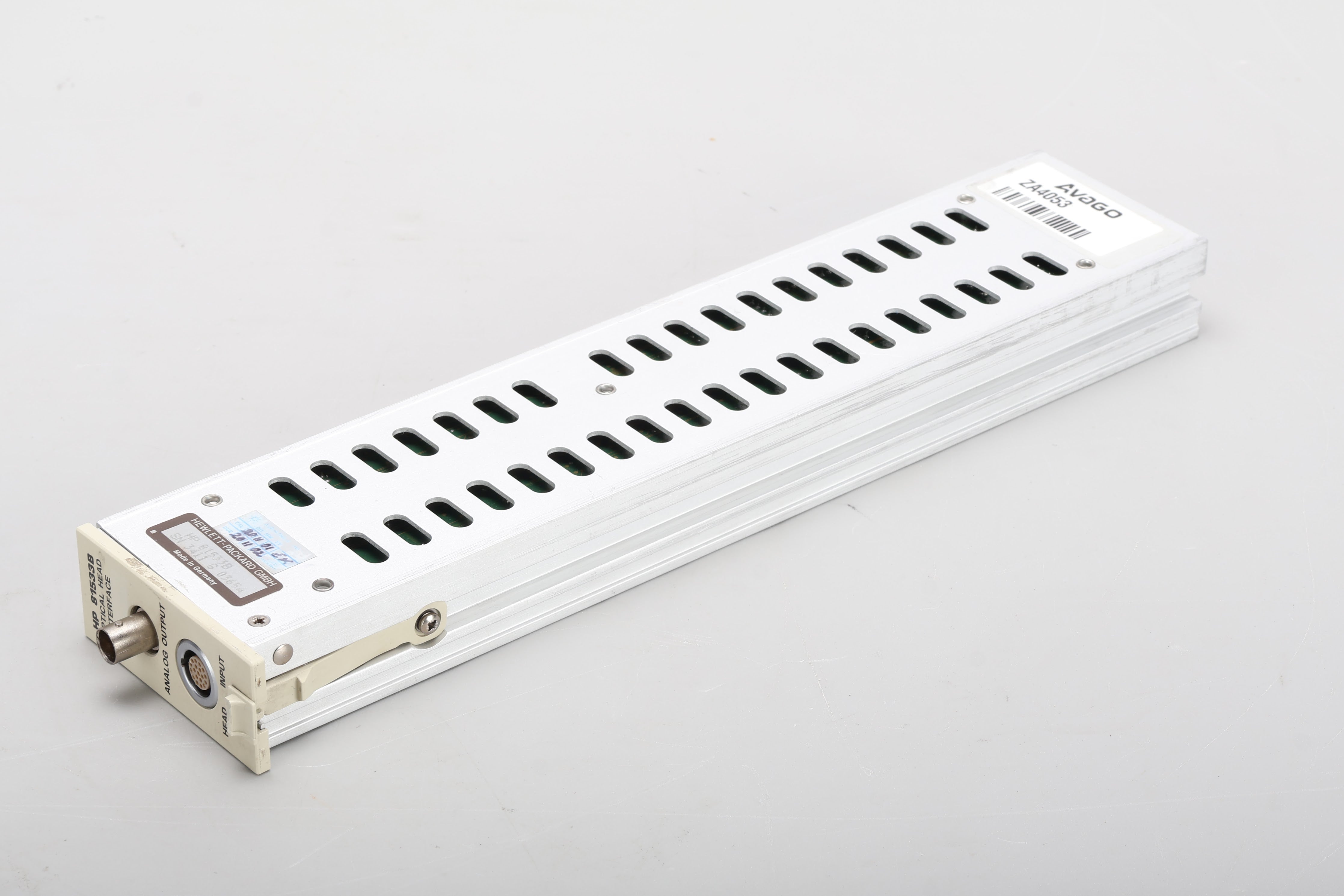HP 81533B Analog Output Optical Head Interface Module - Fair Condition ...