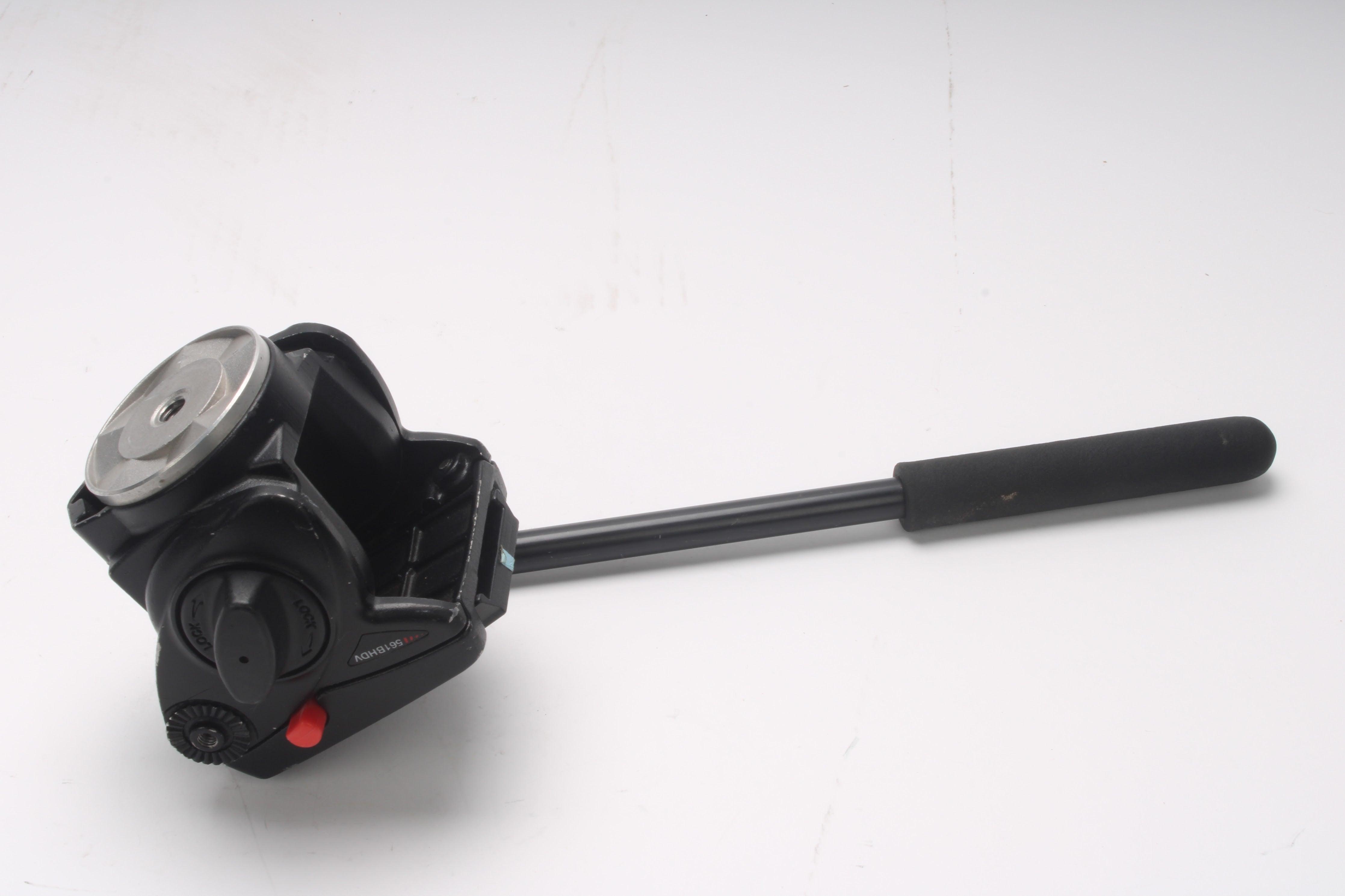 Manfrotto 561B Head For HDV Fluid Video Monopod – NTC Tech