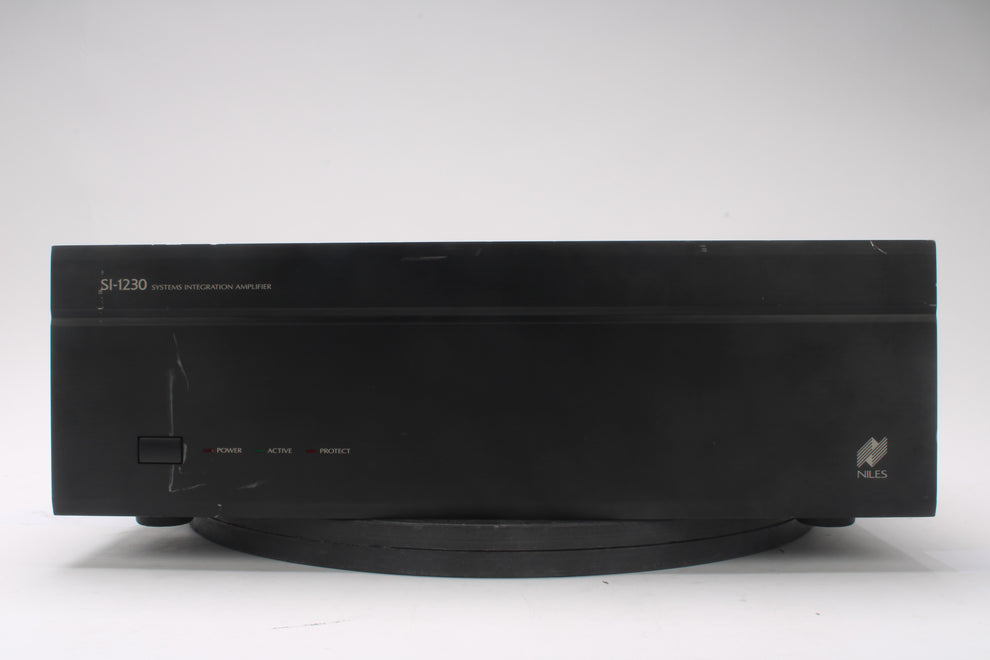 Niles SI-1230 12-Channel Systems Integration Amplifier – NTC Tech