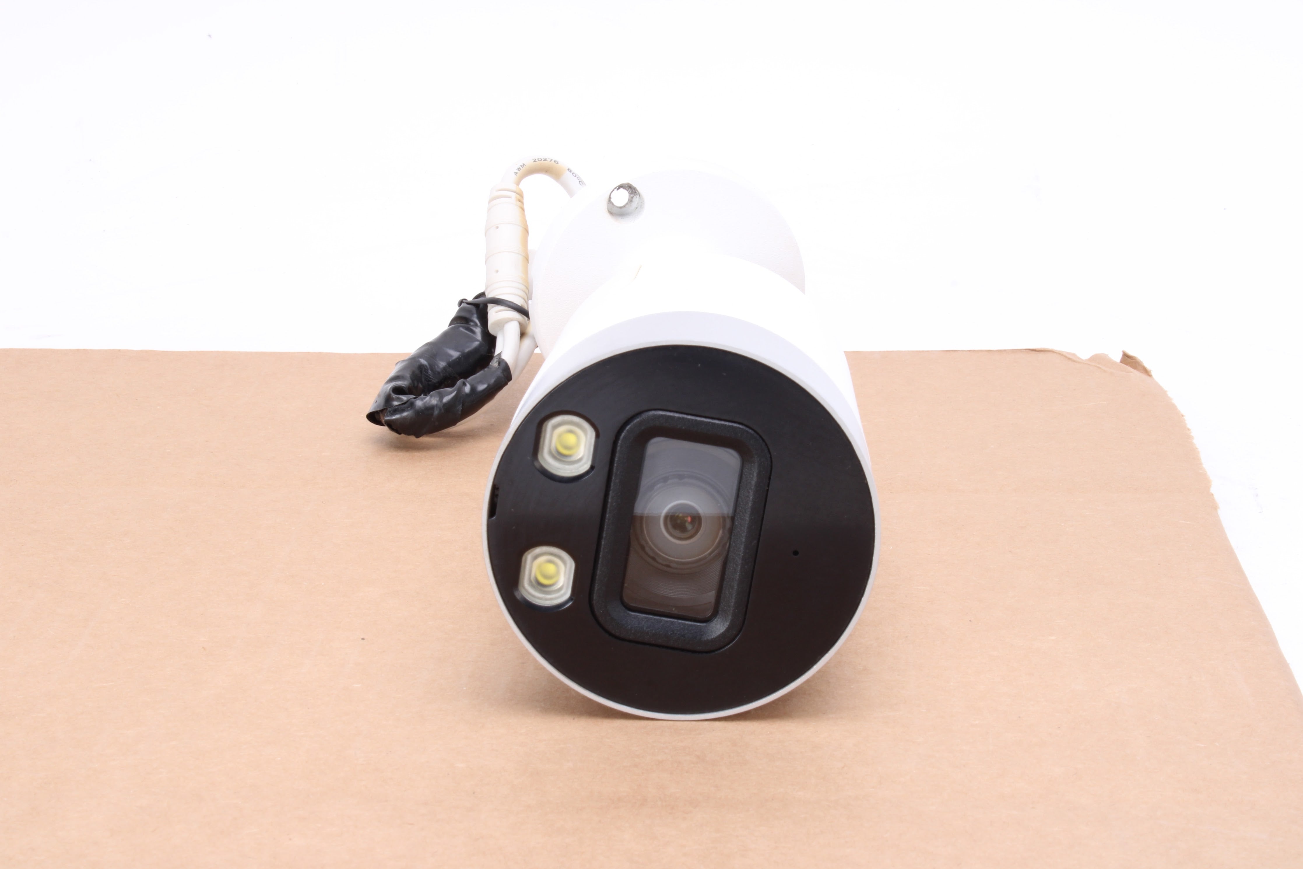 Lorex E891AB-Z 8MP 4K PoE IP Bullet Camera - Fair Condition – NTC Tech