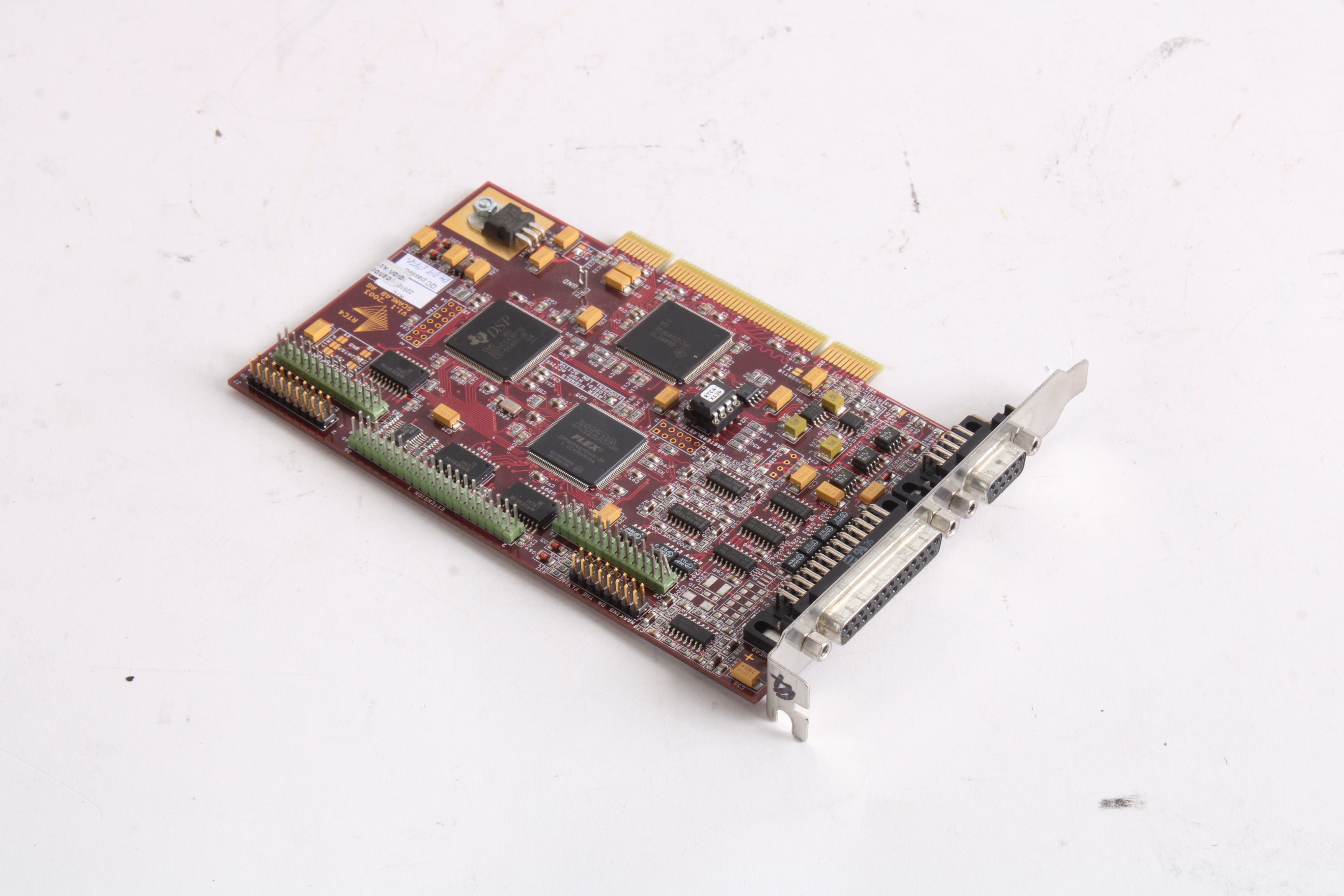 Scanlab AG RTC4 V1.1 Laser Control Card – NTC Tech
