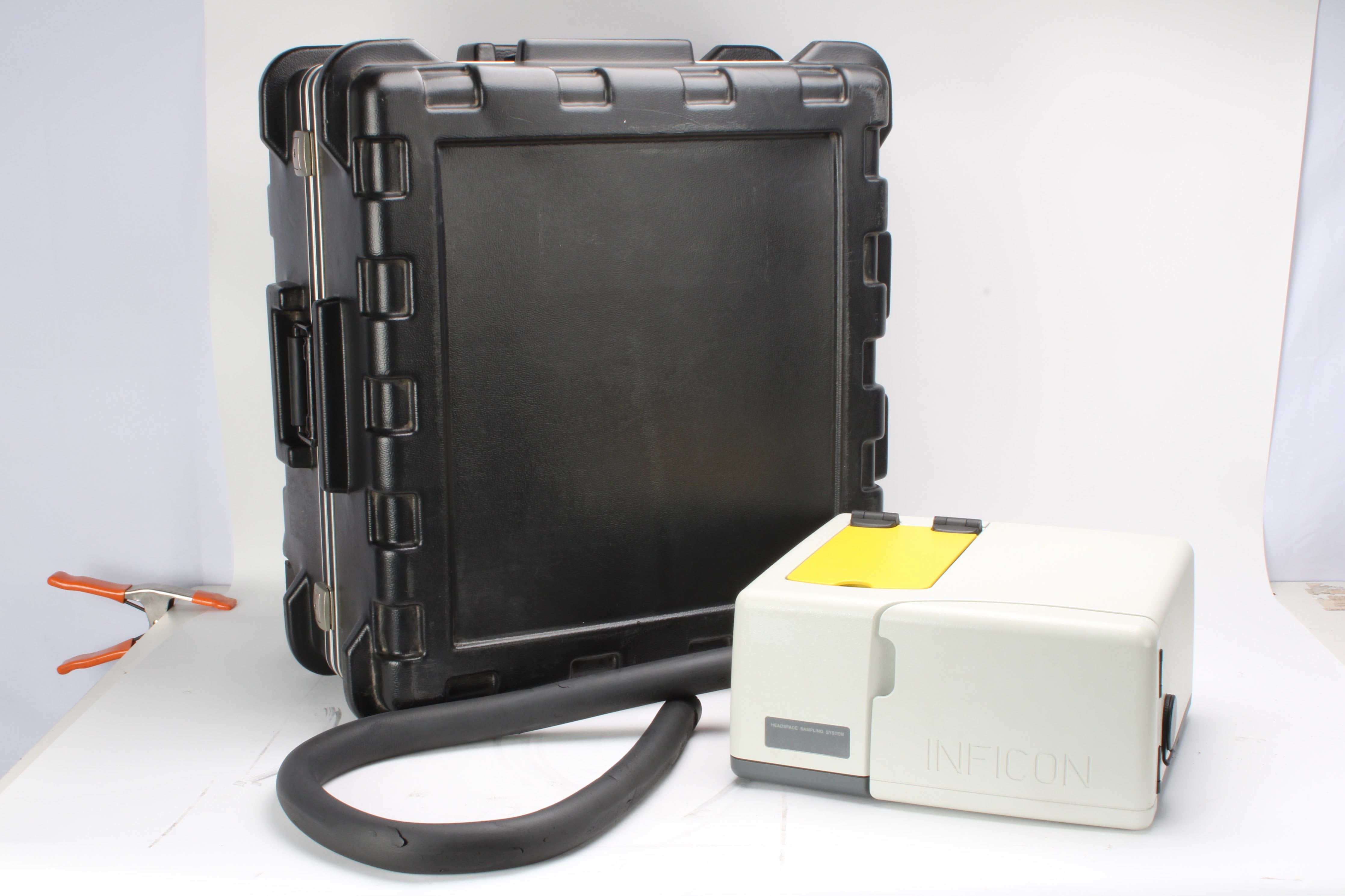 Inficon 931-205-G1 Hapsite Headspace Gas Chromatograph Sampling System ...