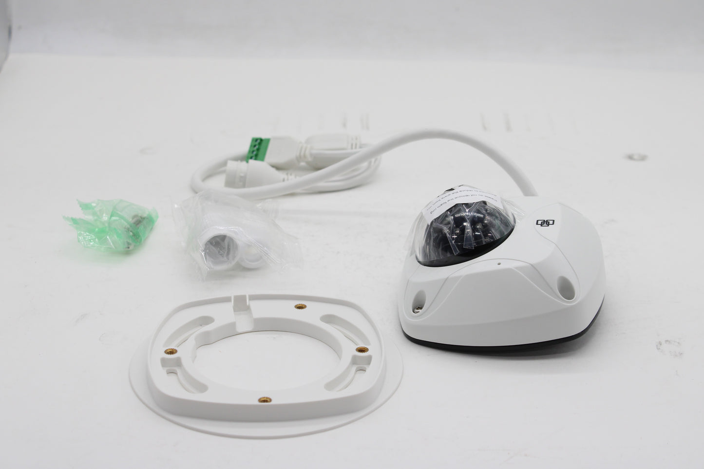 Interlogix TVW-3120 Intrusion IP Wedge Camera / 782136724219 - Missing – NTC Tech