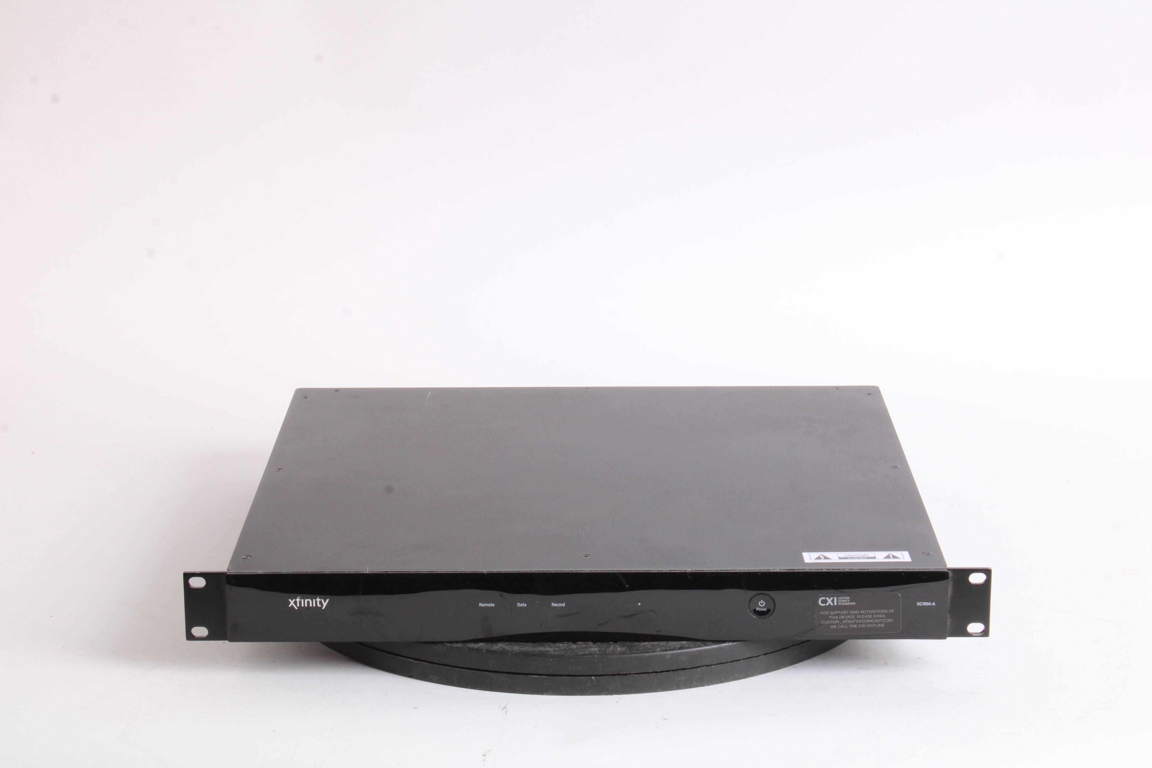 Arris AX11RANM Cable Box / CXI Integration – NTC Tech