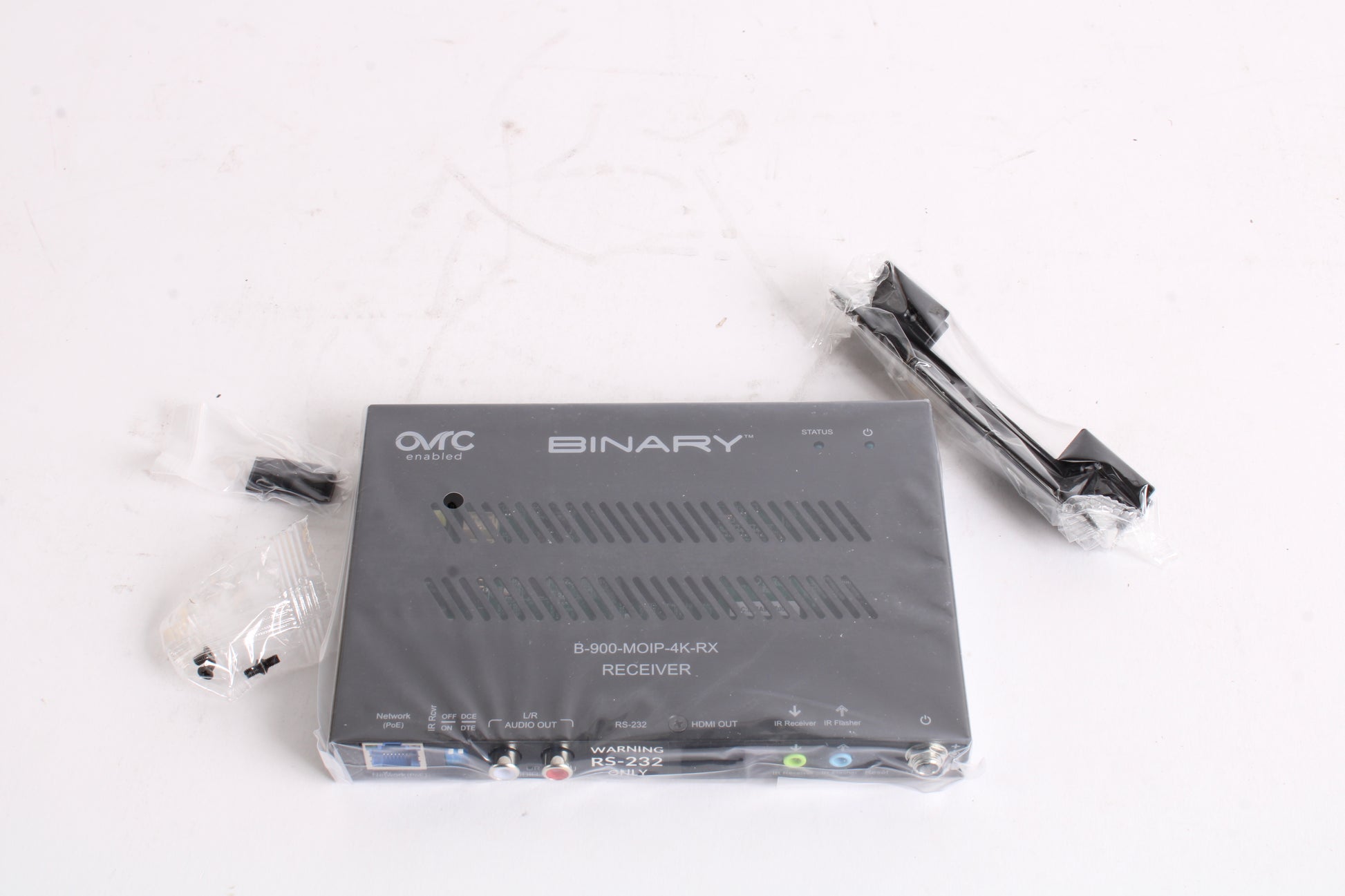 Binary B-900-MOIP-4K-RX 900 Series 4K Media over IP Receiver - New ...