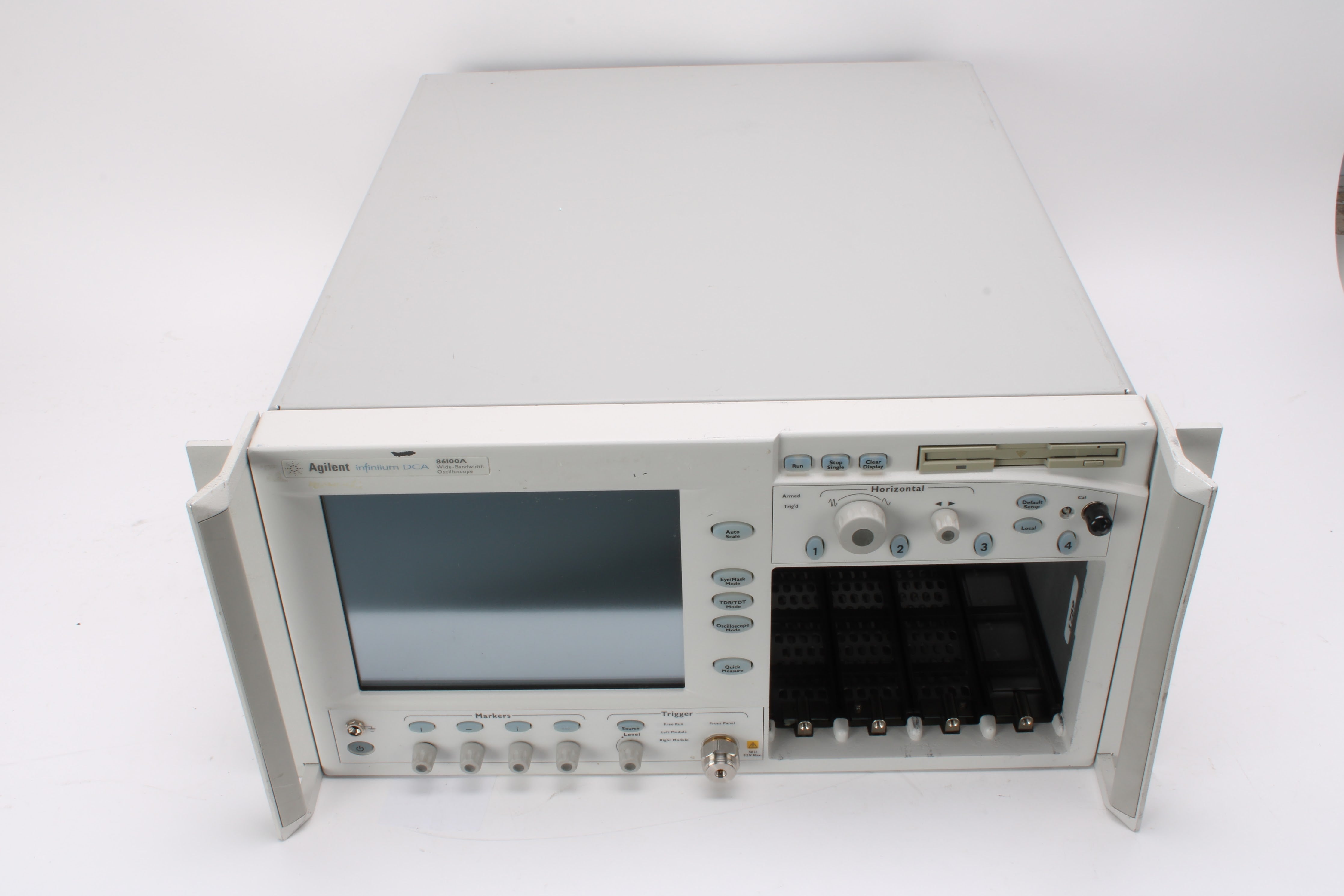 Agilent 86100A Infiniium DCA Wide-Bandwidth Oscilloscope W/ 12.5GHz ...