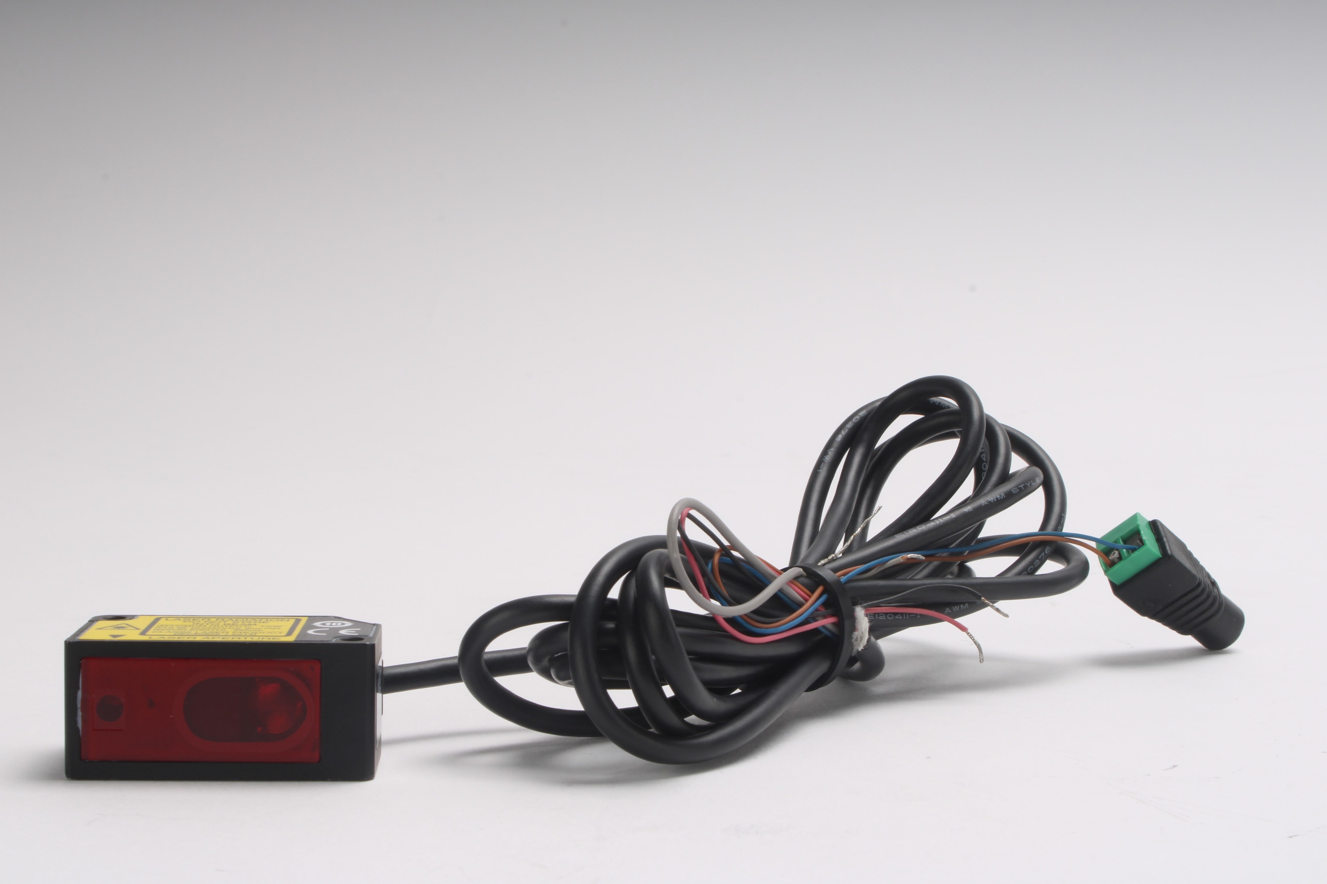 Panasonic HG-C1100 CMOS Type Micro Laser Distance Sensor HG-C – NTC Tech