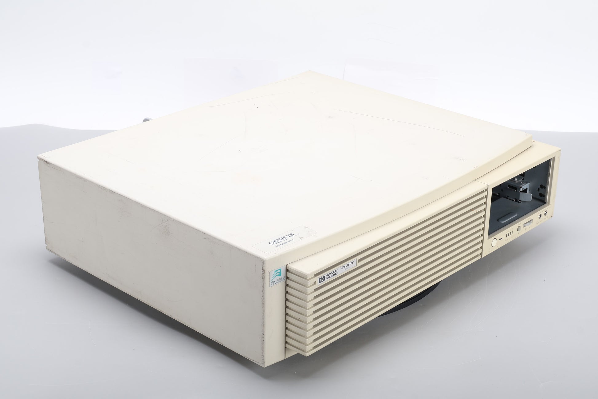 HP Visualize C240 High-Performance Workstation - AS IS For Parts – NTC Tech