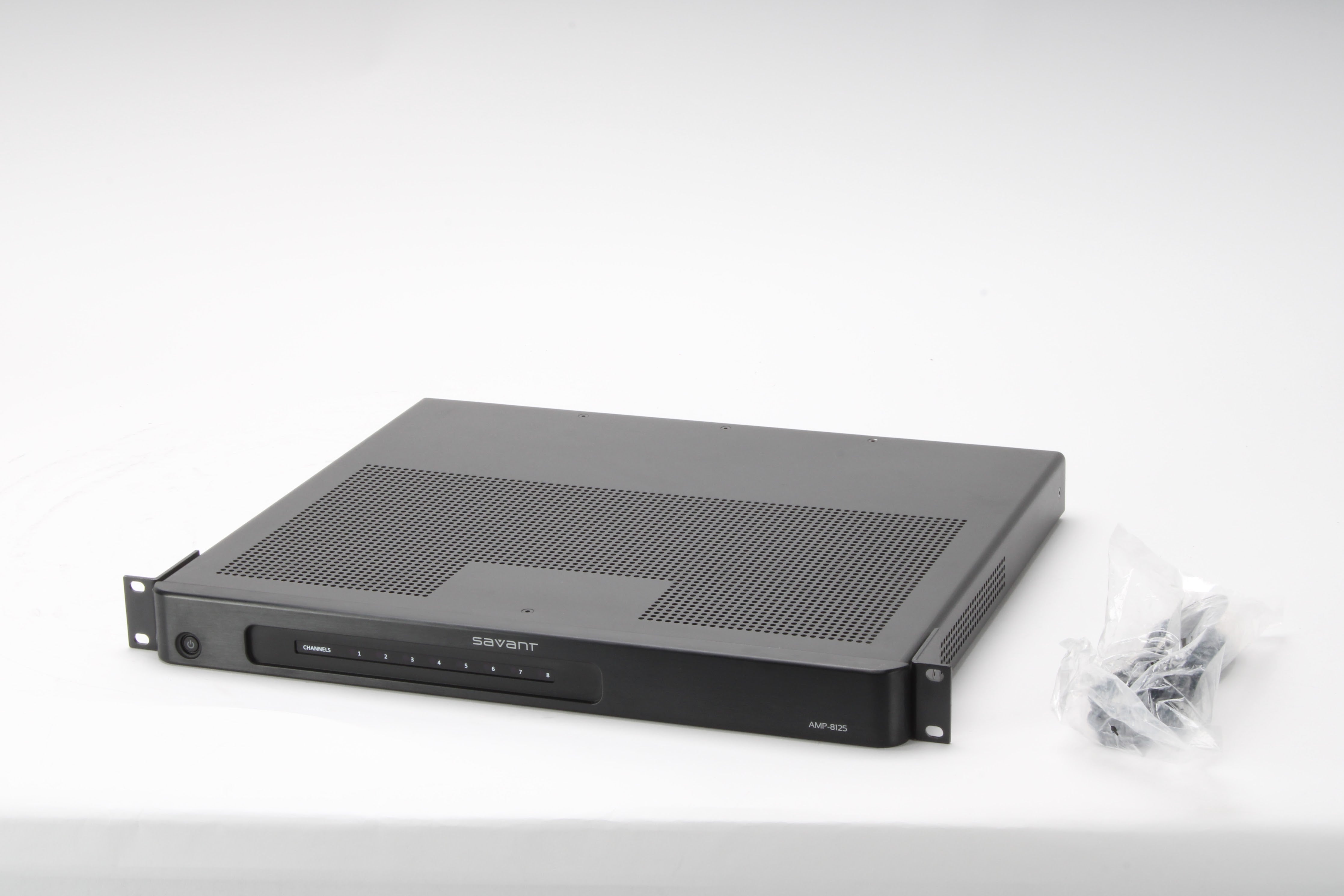 Savant AMP-8125 8-Channel Multi-Room Amplifier With Power Cord – NTC Tech