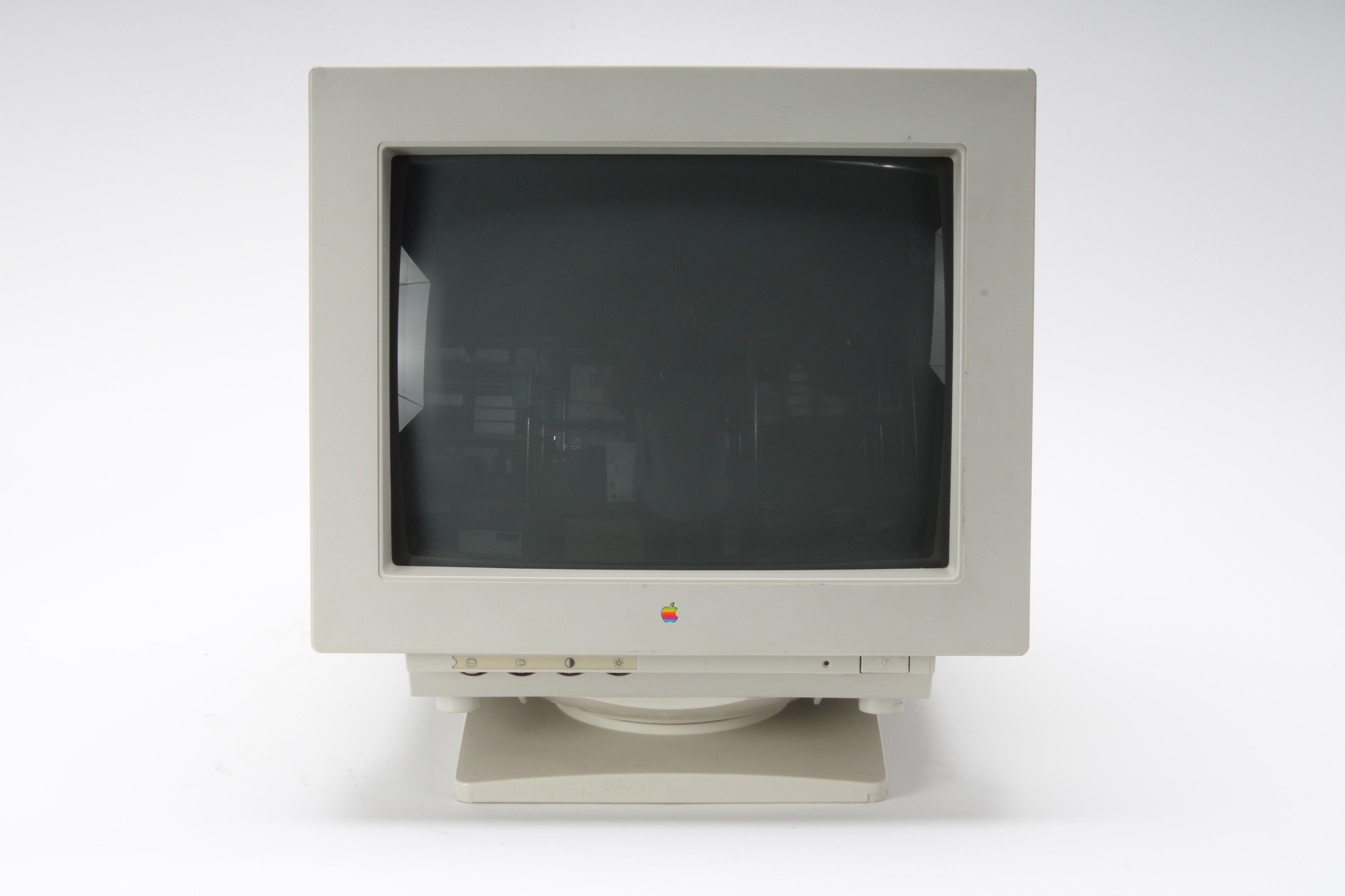 Apple Macintosh Color Plus M1787 14" Display With DB-15 Cable Bundle ...