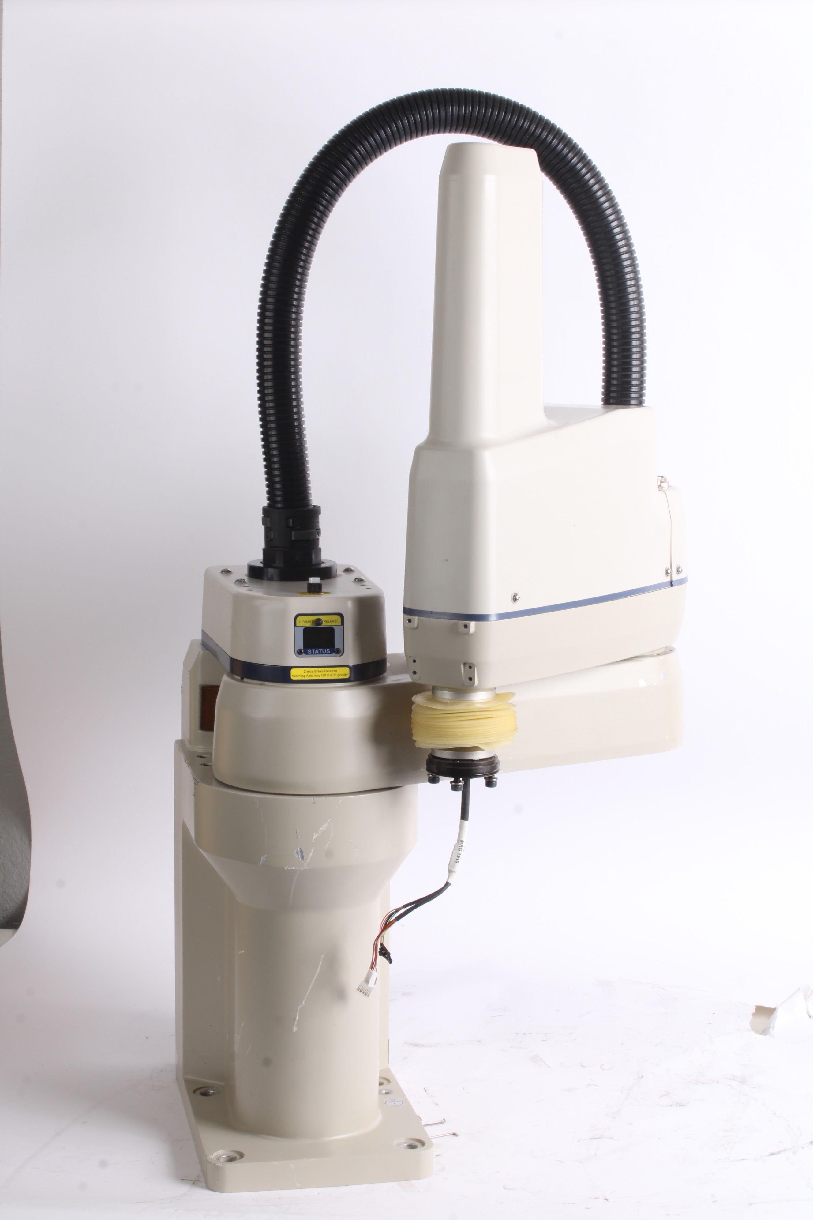 Adept Cobra s600 Robot 20000-310 Table-Top SCARA Robot Manipulator Arm ...