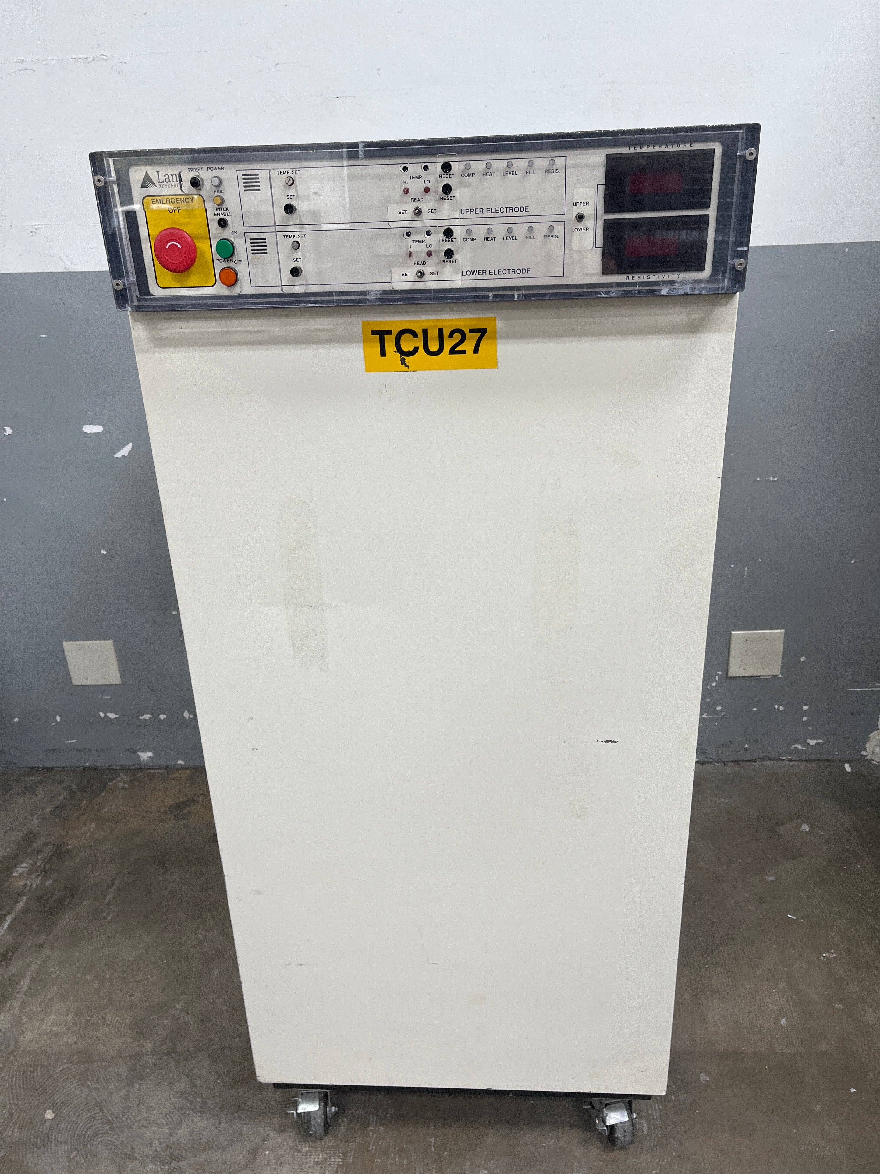 LAM Research TCU 20/80 Dual Channel Temperature Control Unit / Chiller ...