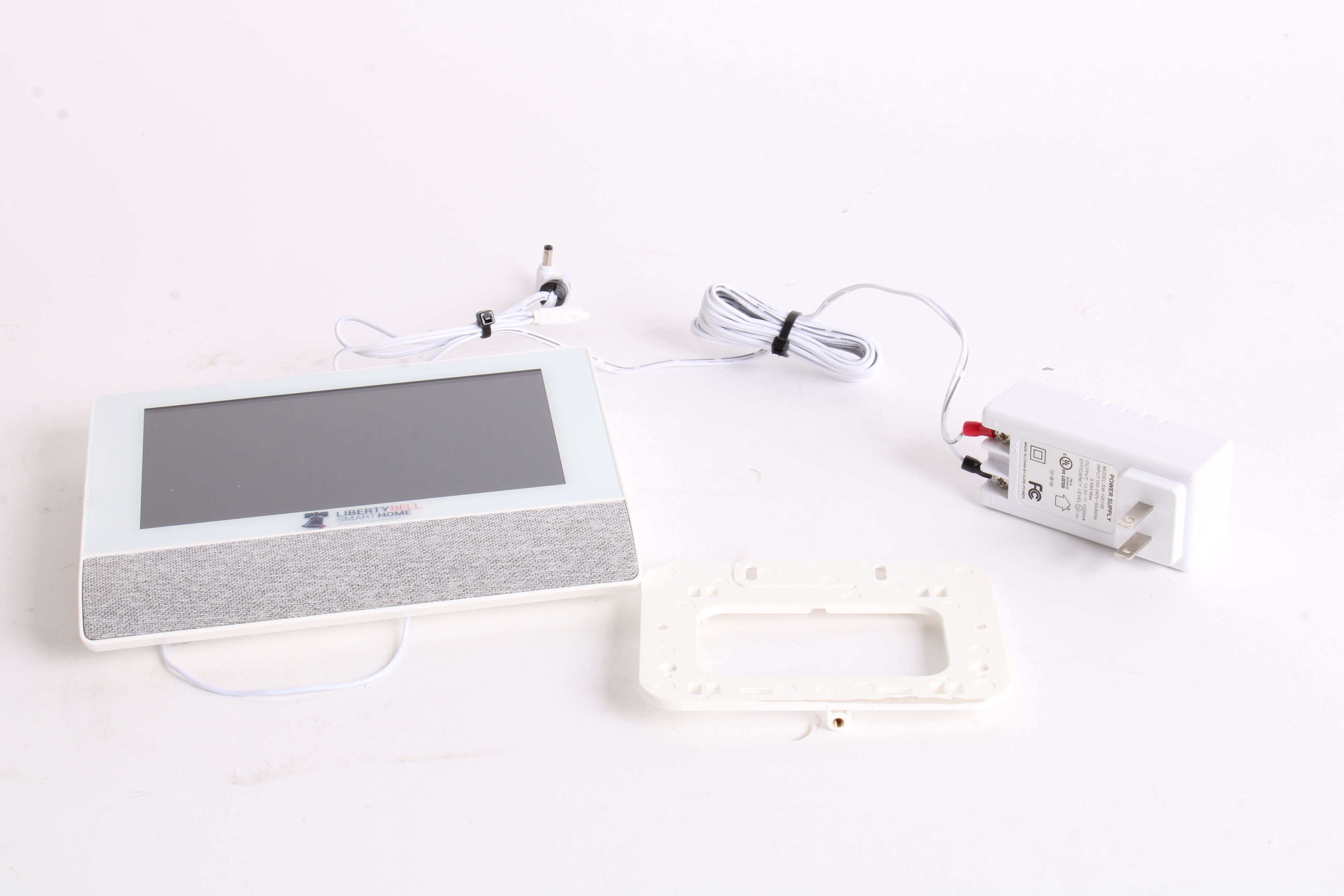 Qolsys IQ Hub Wireless Security System QS9301-1200-840 With Power Supp ...