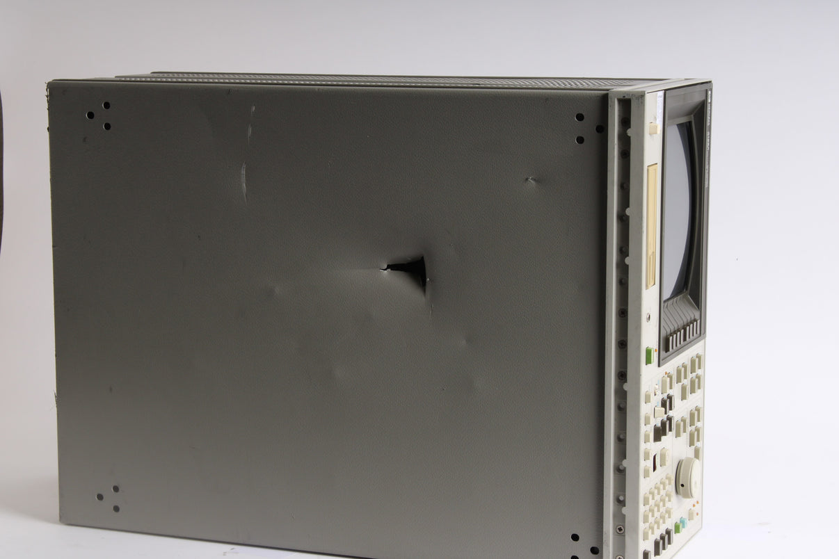 HP 4195A 10 Hz - 500 MHz Network / Spectrum Analyzer (No Measurement U ...