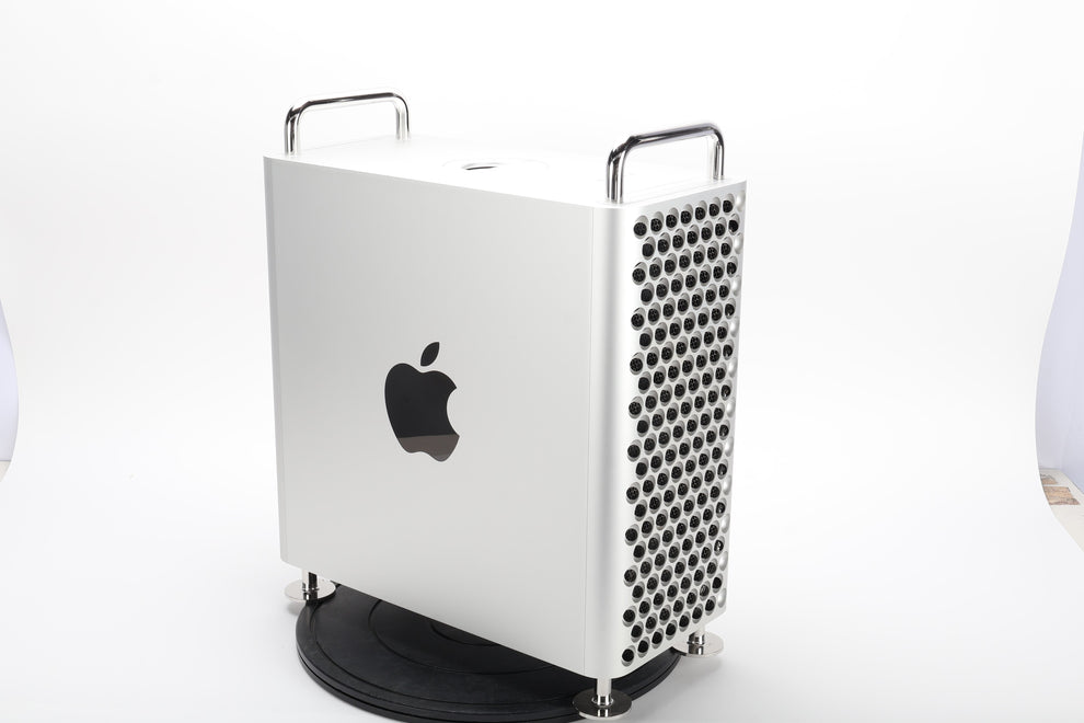 Apple Mac Pro 2019 3.3GHz 12-Core 96GB / 4TB SSD / 820-01228-07 I/O Ca ...