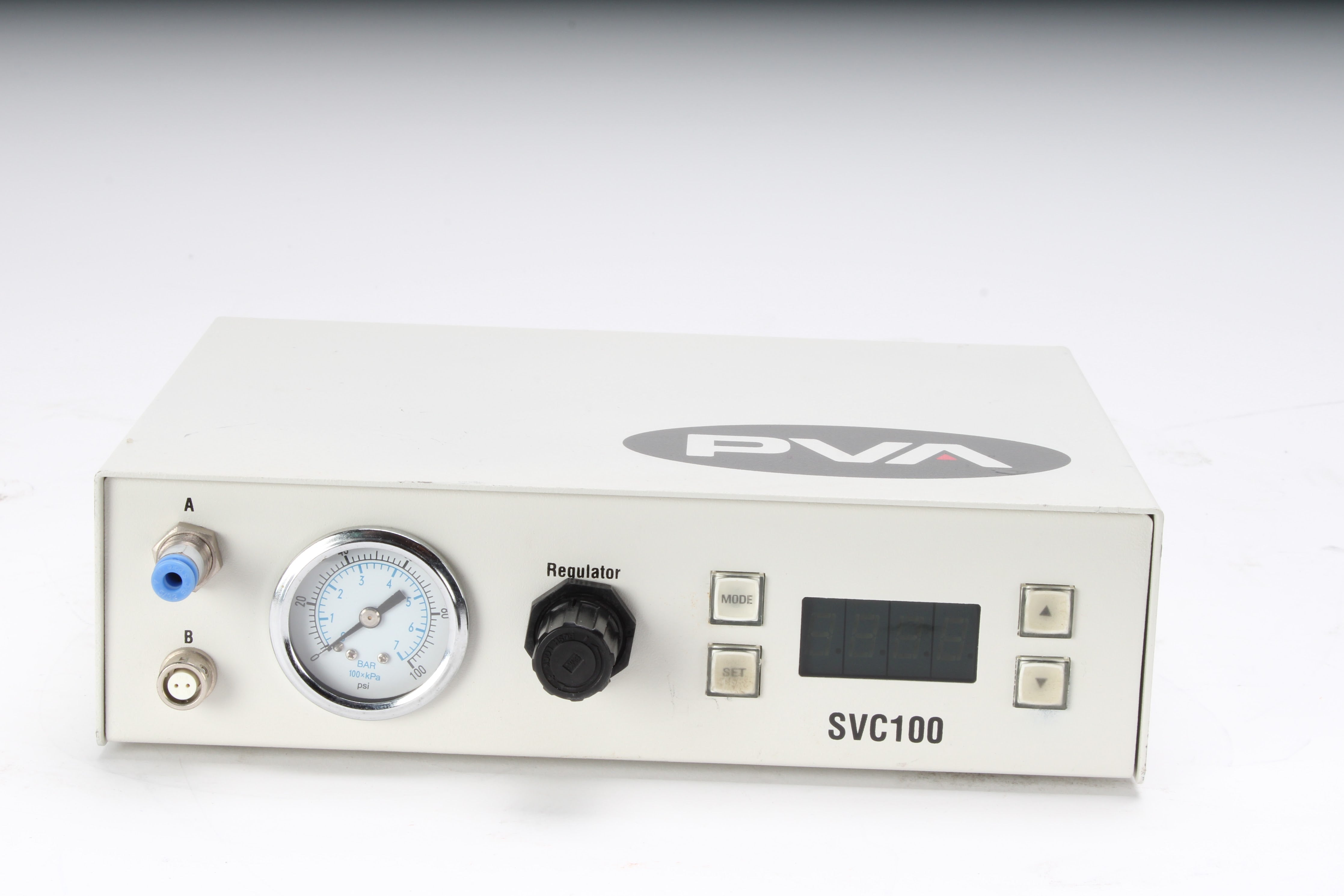 PVA Precision Valve & Automation SVC 100 Servo Valve Controller - Fair ...