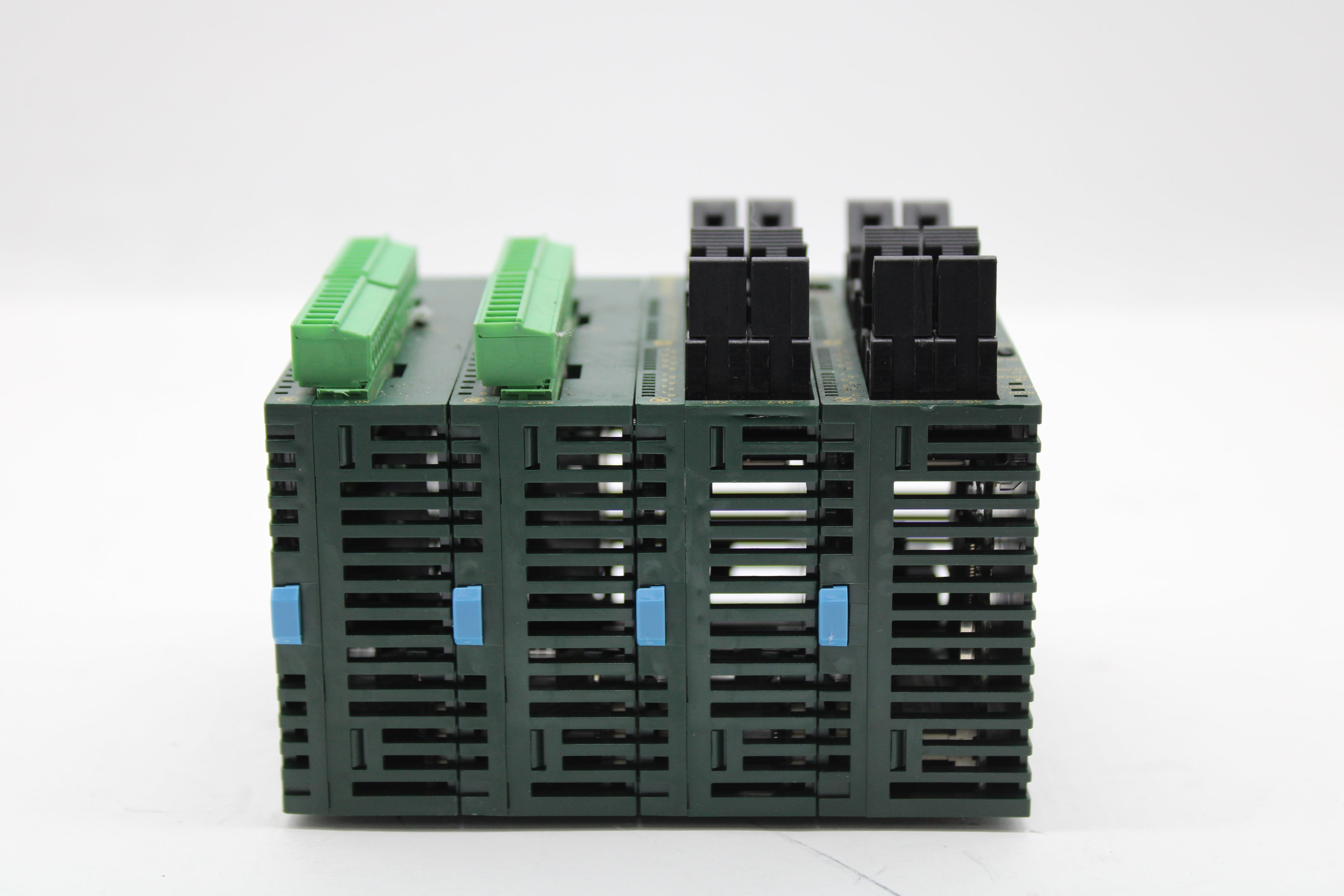 Panasonic FP0R-C32T Control W/ FP0R-E32T Expansion, 2x FP0R-E16RS Rela ...