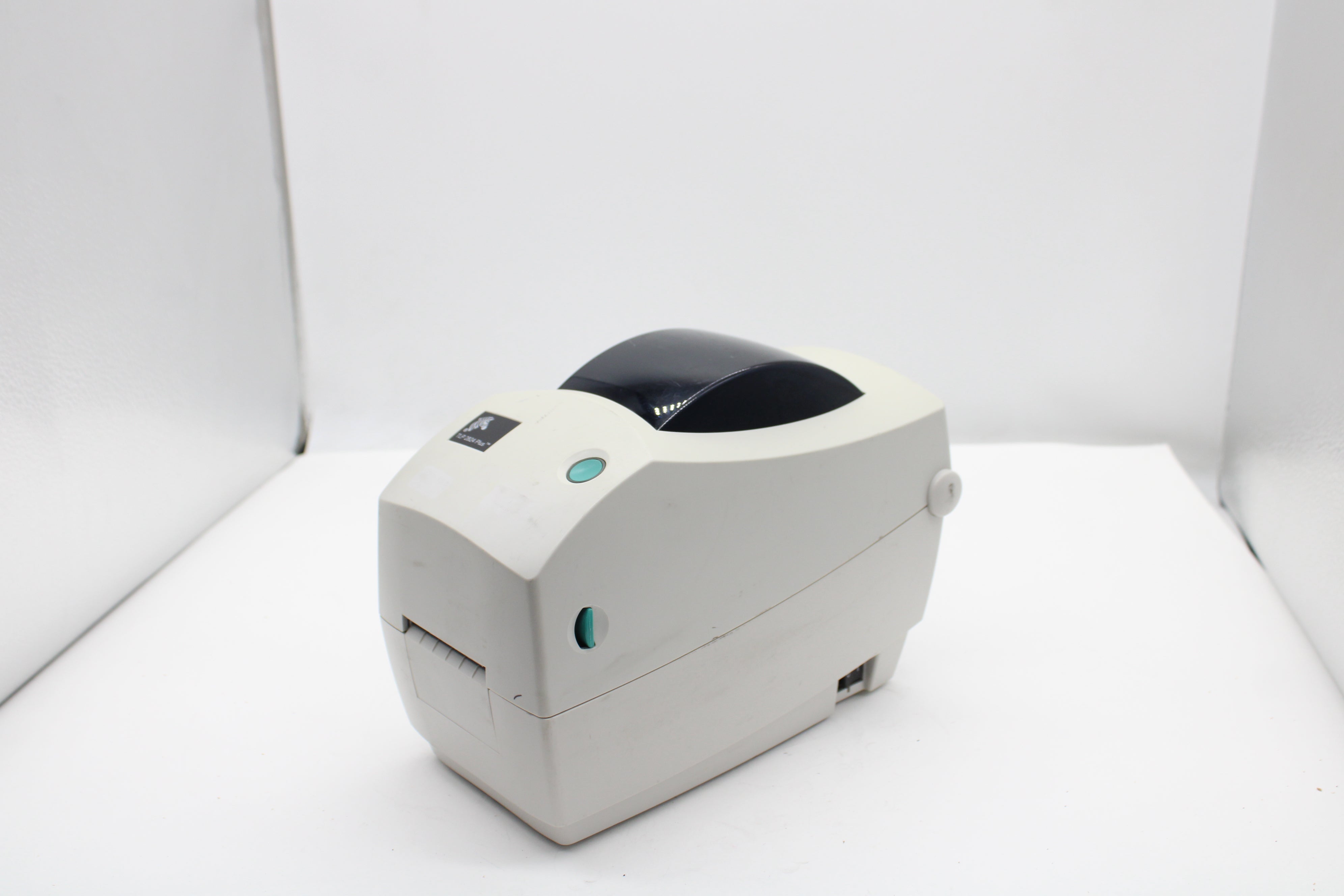 Zebra TLP2824 282P-101510-000 Plus Desktop Thermal Transfer Label Prin ...