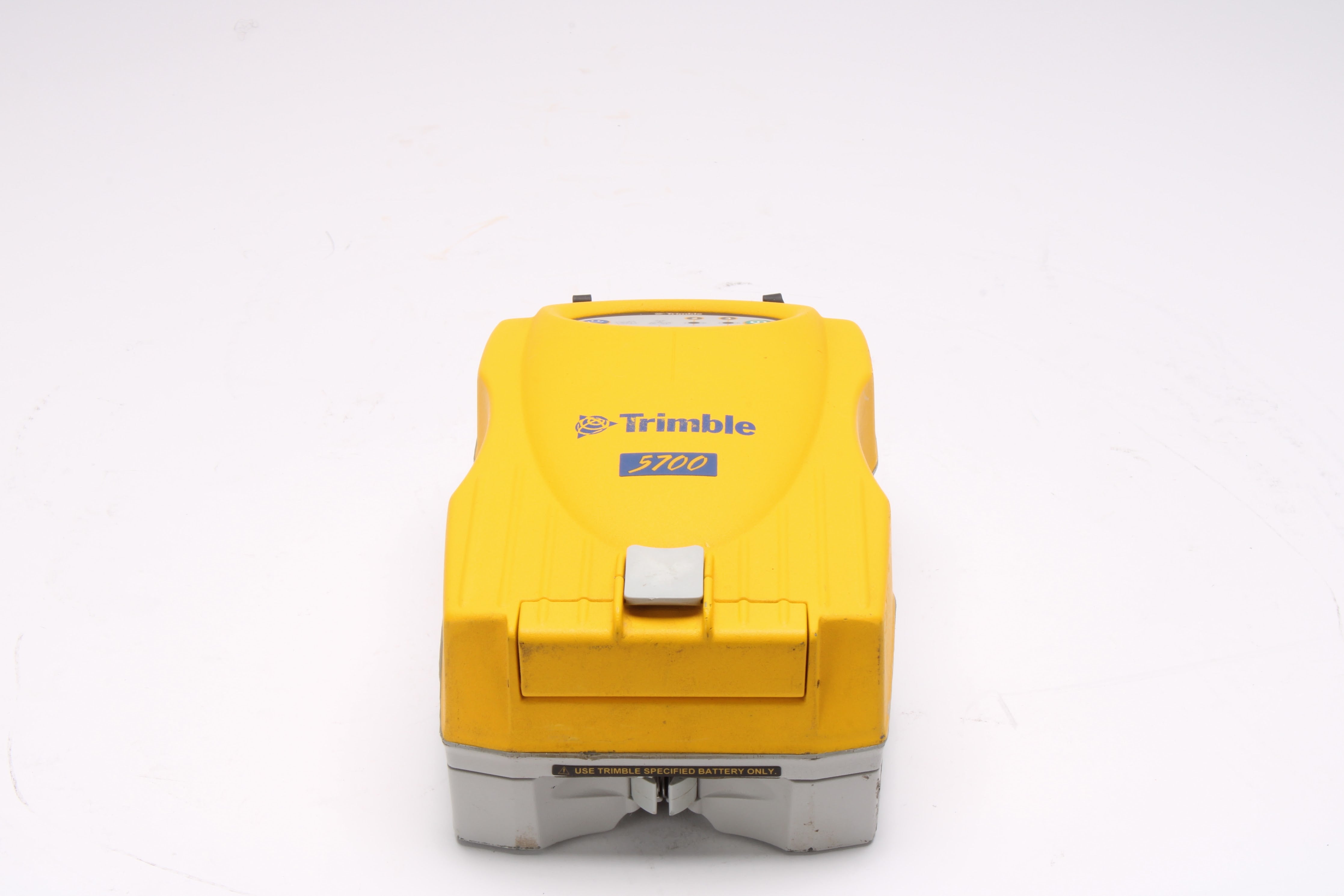 Trimble 53592-42 5700 GPS Base Receiver Freq 410-420 - Fair Condition ...