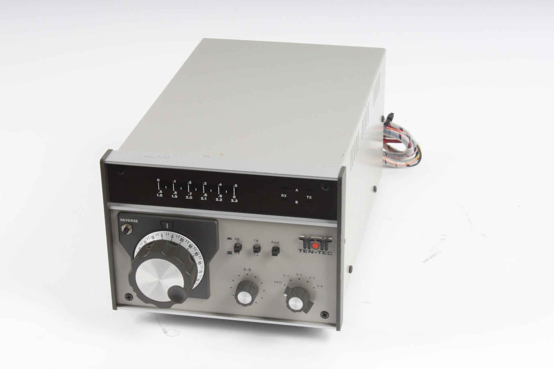 Ten-Tec 263 Corsair Remote VFO – NTC Tech