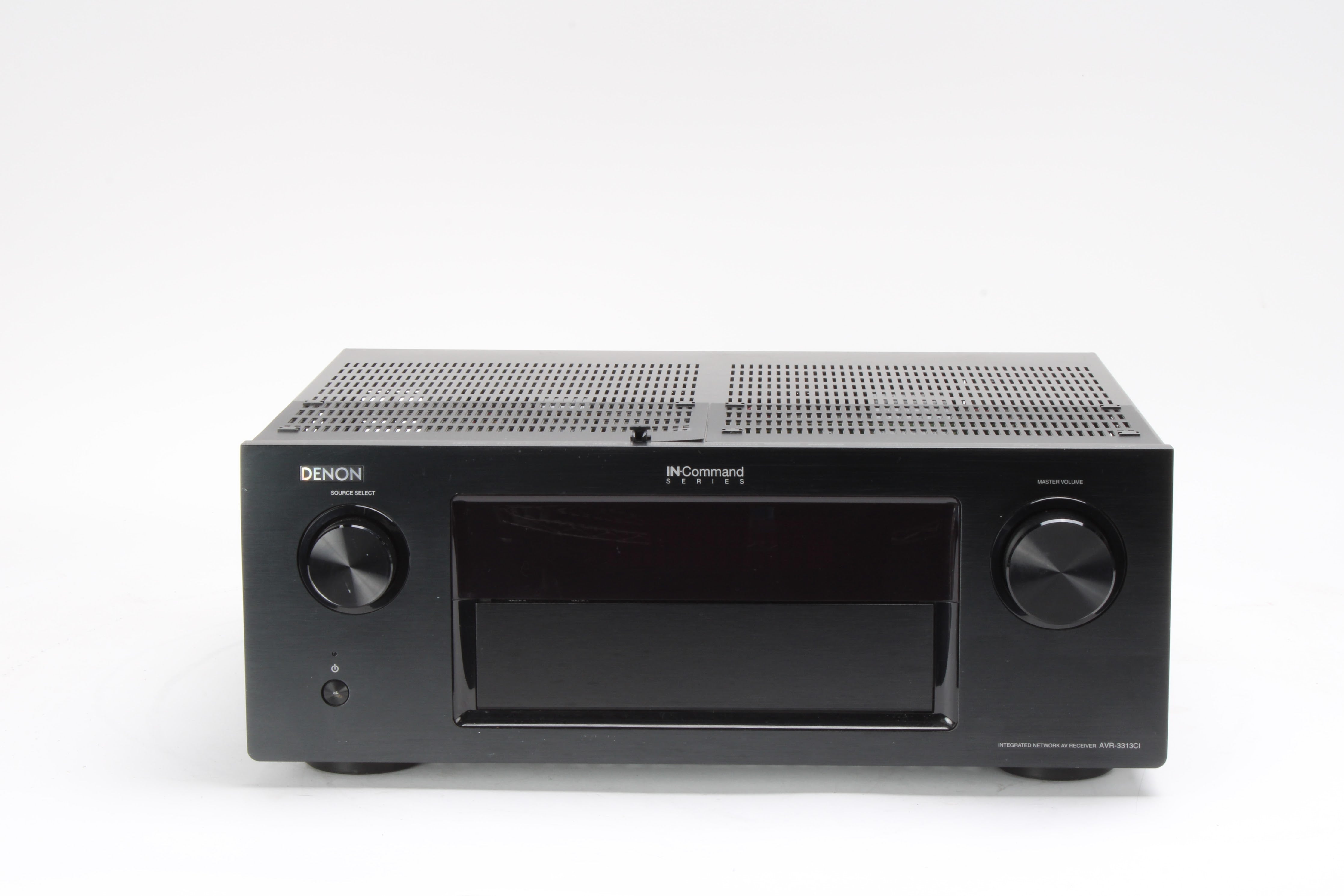 Denon AVR-3313CI Intergrated Network AV Receiver – NTC Tech