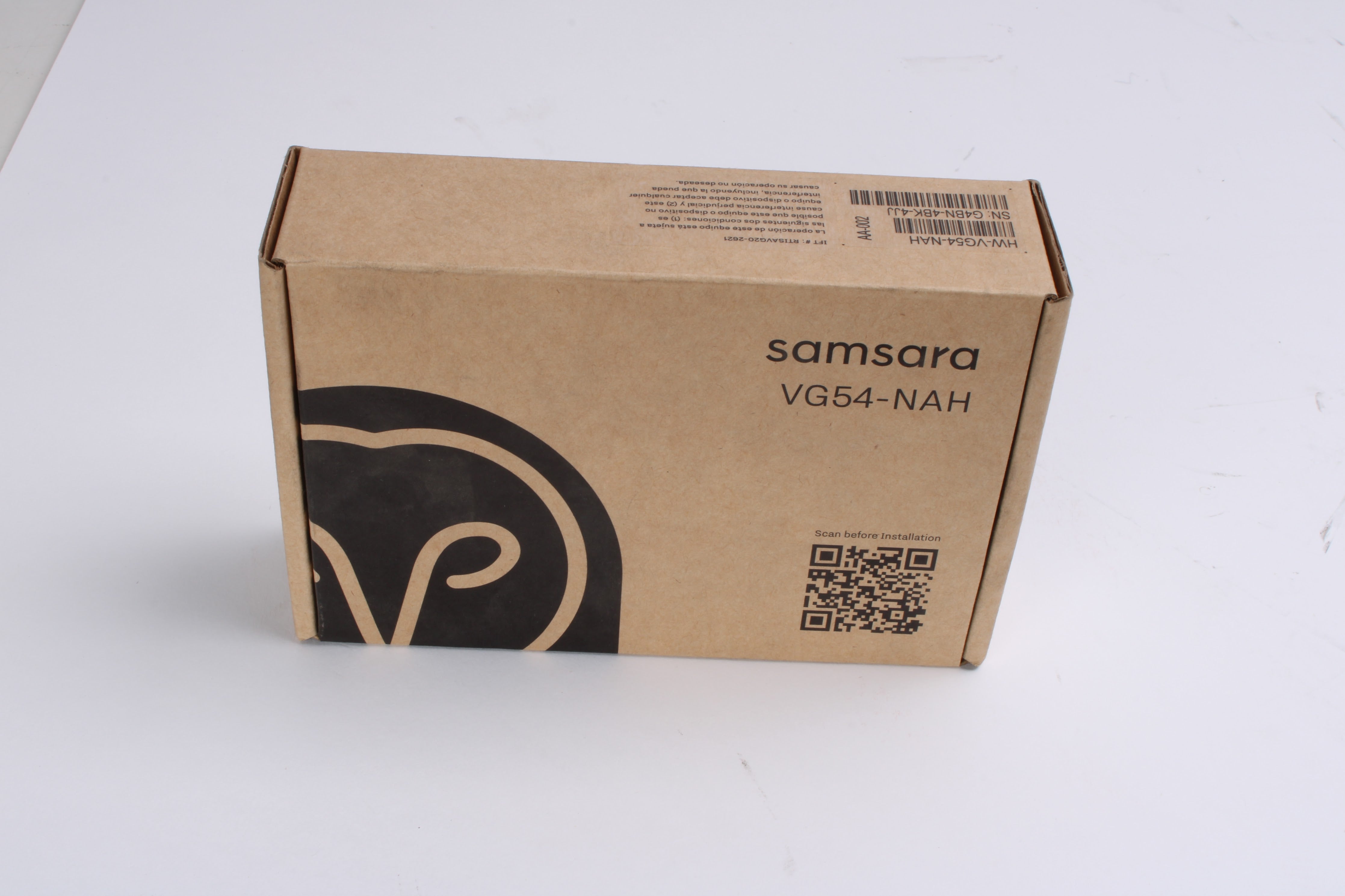 Samsara VG54-NAH Vehicle Gateway Fleet GPS Tracking - NEW – NTC Tech