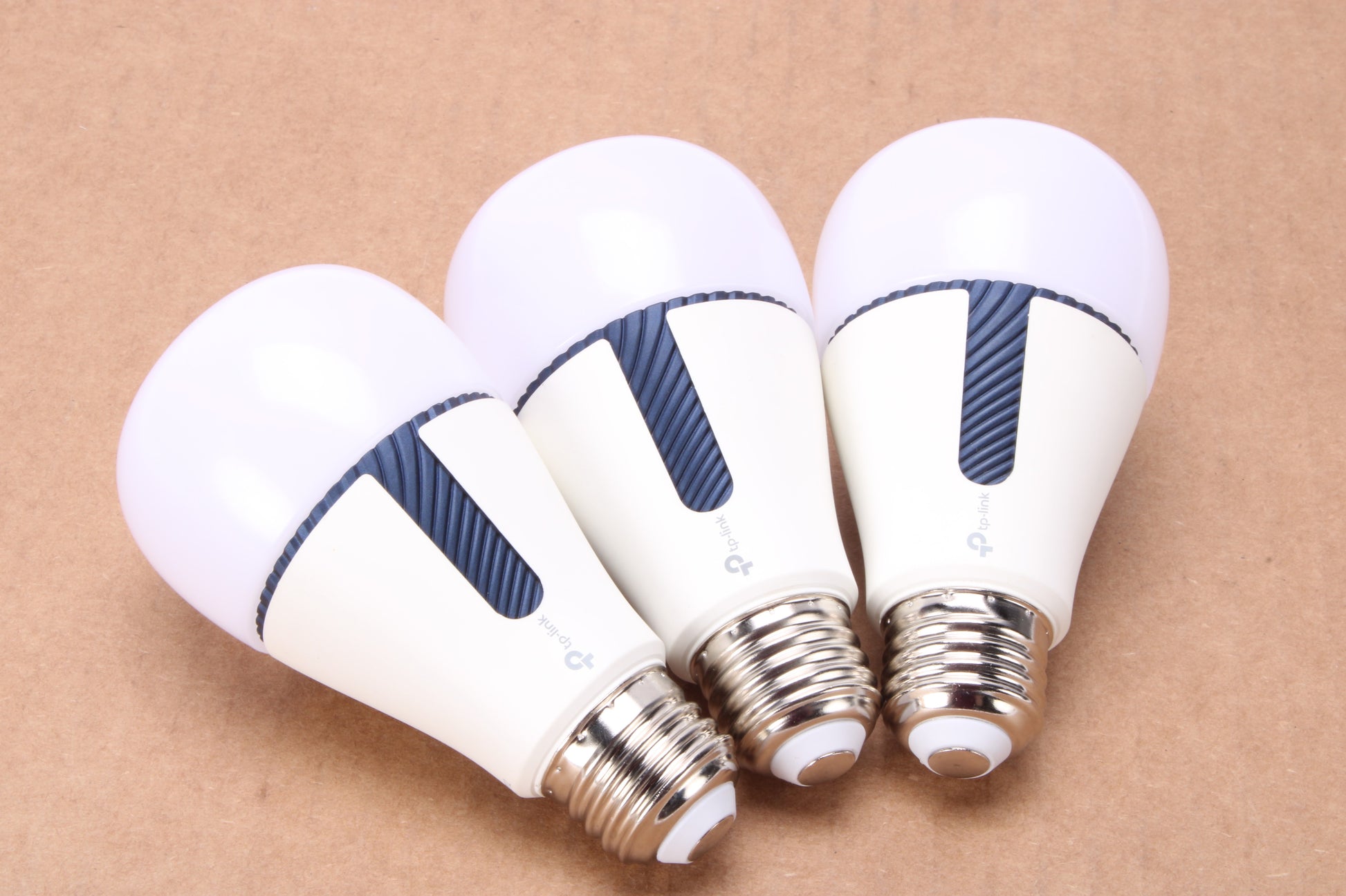 TP-Link Kasa KL130 Smart Wi-Fi Light Bulb - Lot of 3 – NTC Tech