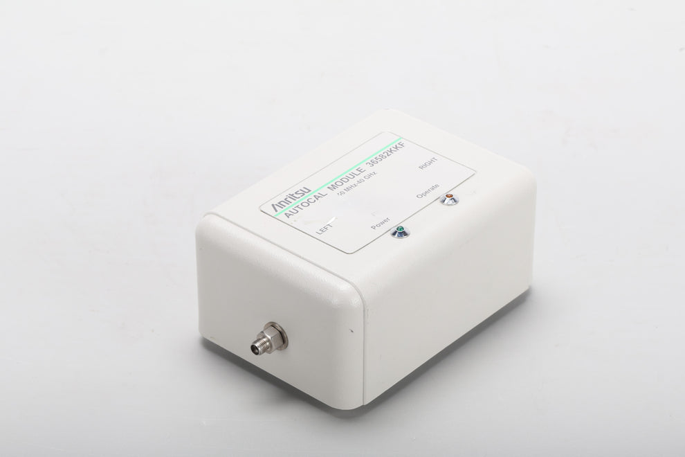 Anritsu 36582KKF Autocal Module, 40 MHz to 40 GHz – NTC Tech