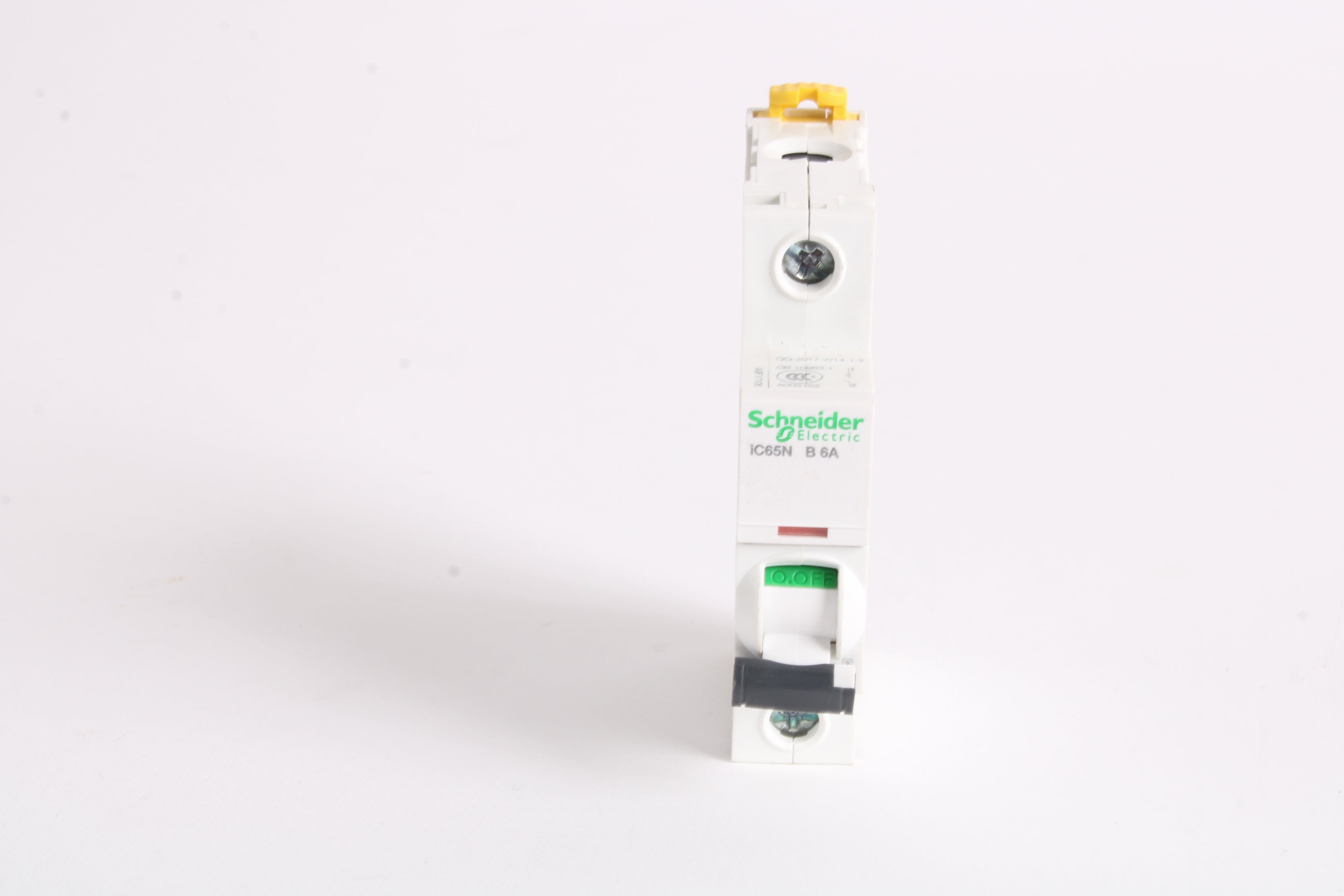 Schneider IC65N B 6A Miniature Circuit Breaker – NTC Tech