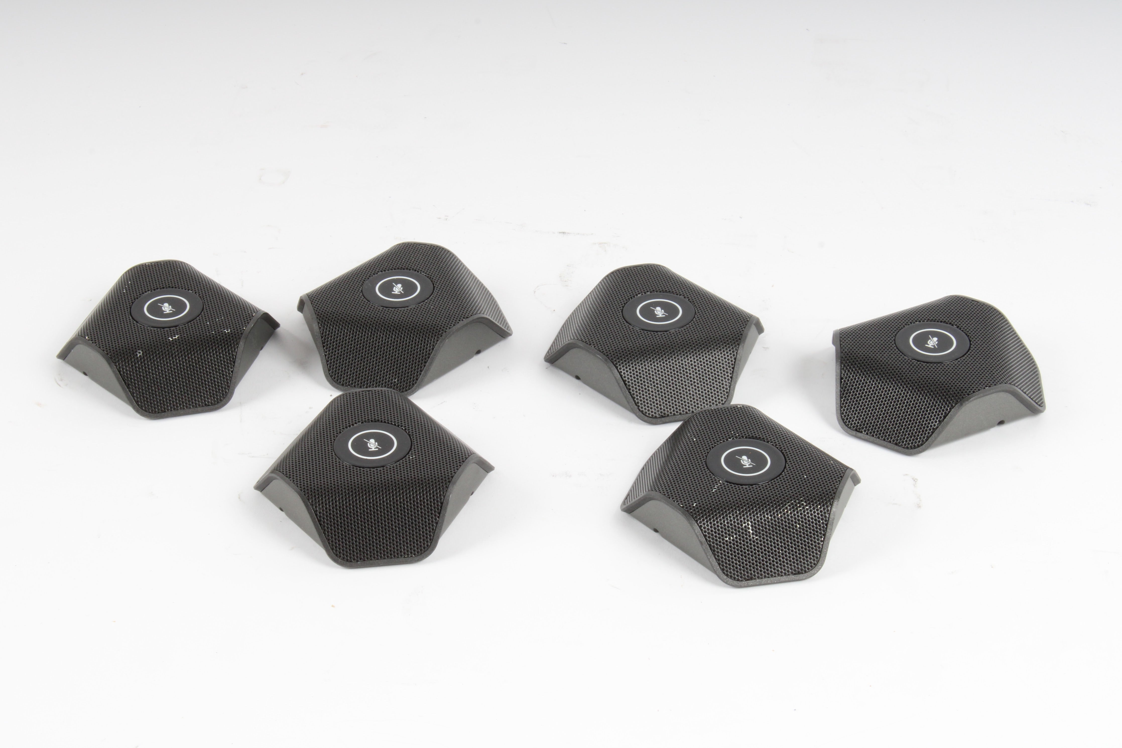 Crestron CCS-UCA-MIC 6508084 Microphone Pod For Conferencing System Lo ...