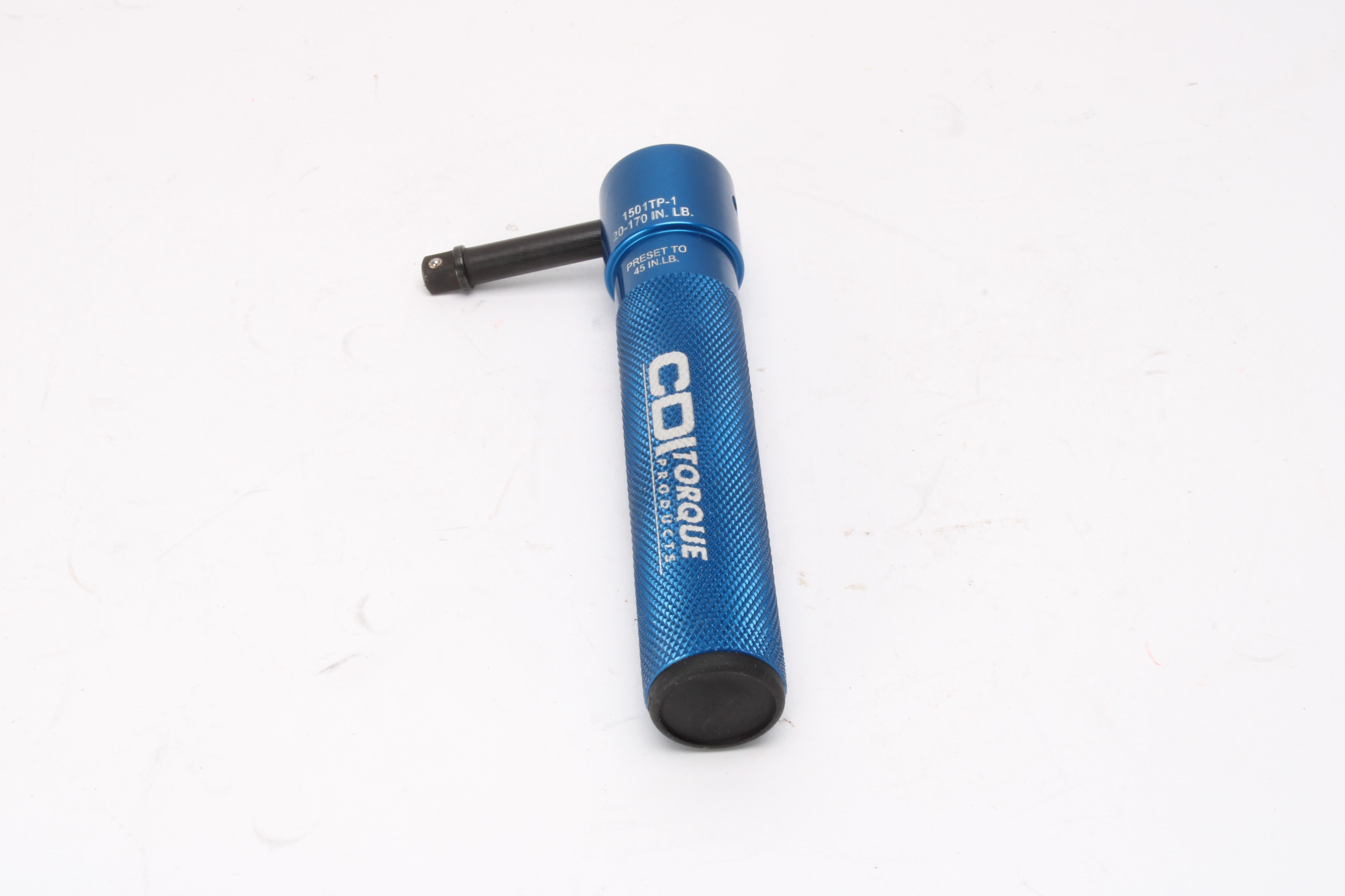 CDI 1501TP-1 1/4" Square-Drive Torque Wrench 20-170 in-lb – NTC Tech