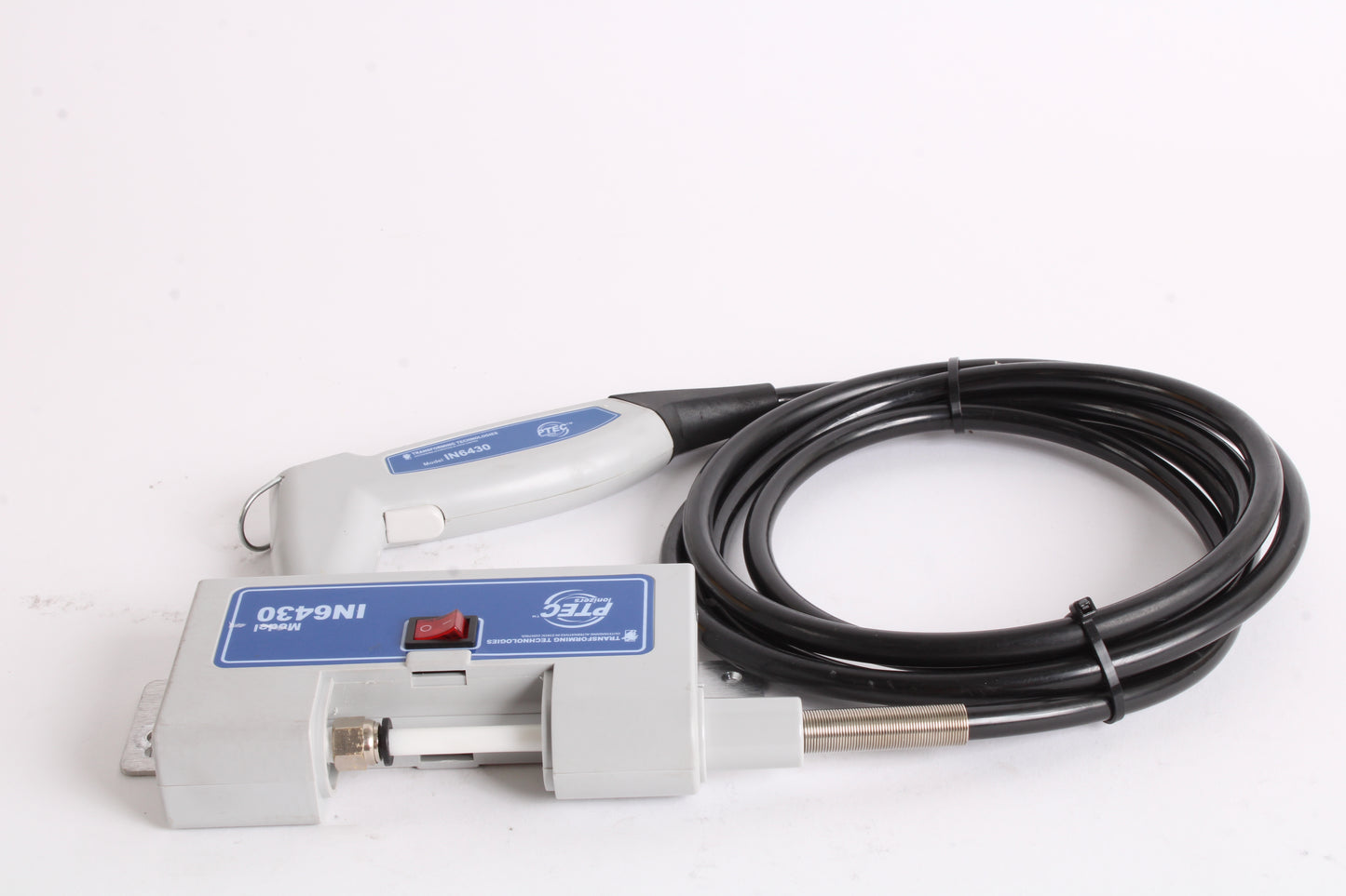 Transforming Technologies PTEC Ionizers IN6430 Controller – NTC Tech