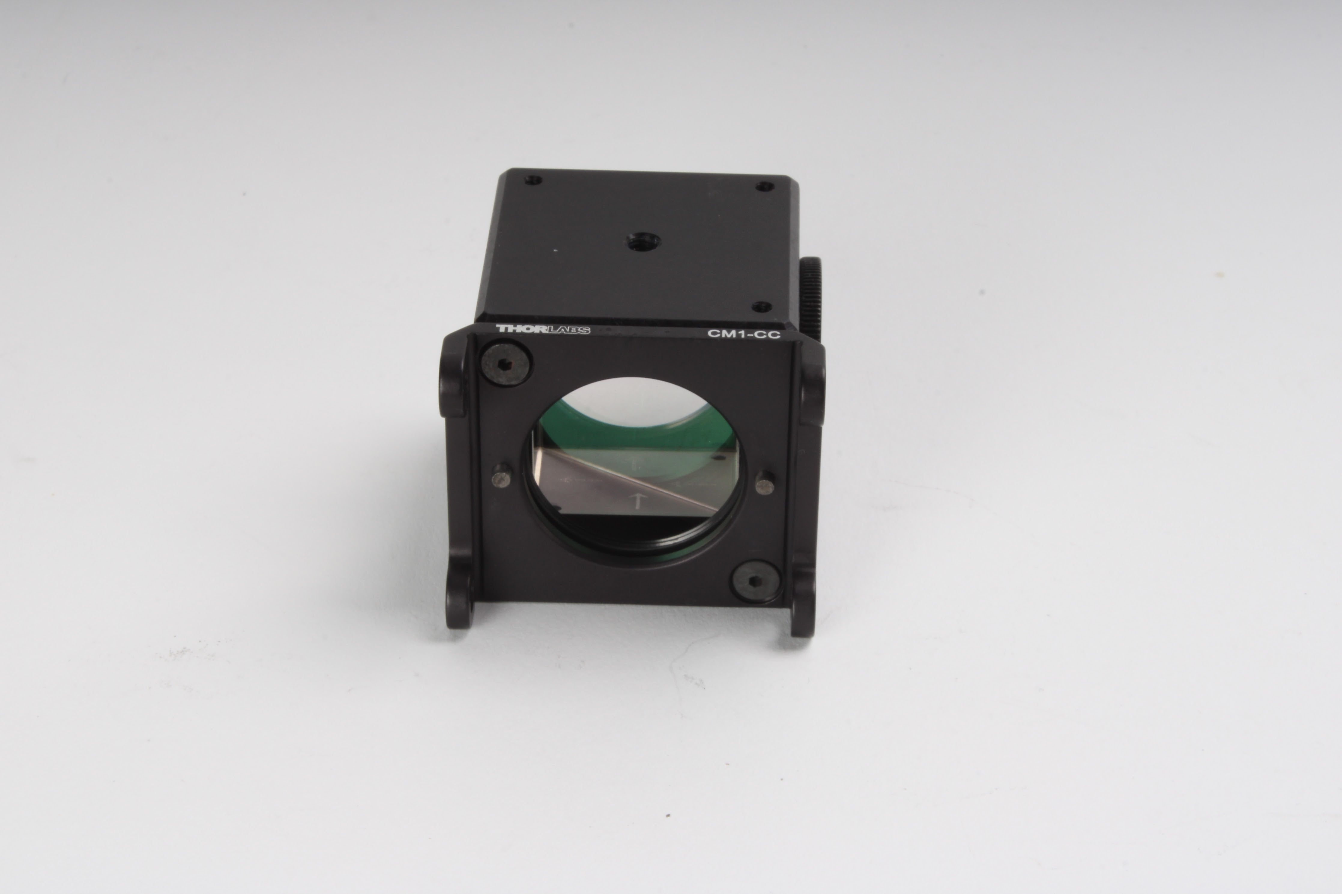 Thorlabs CCM1-4ER Compact Clamping 4-Port Prism/Mirror With CM1-CC Cag ...