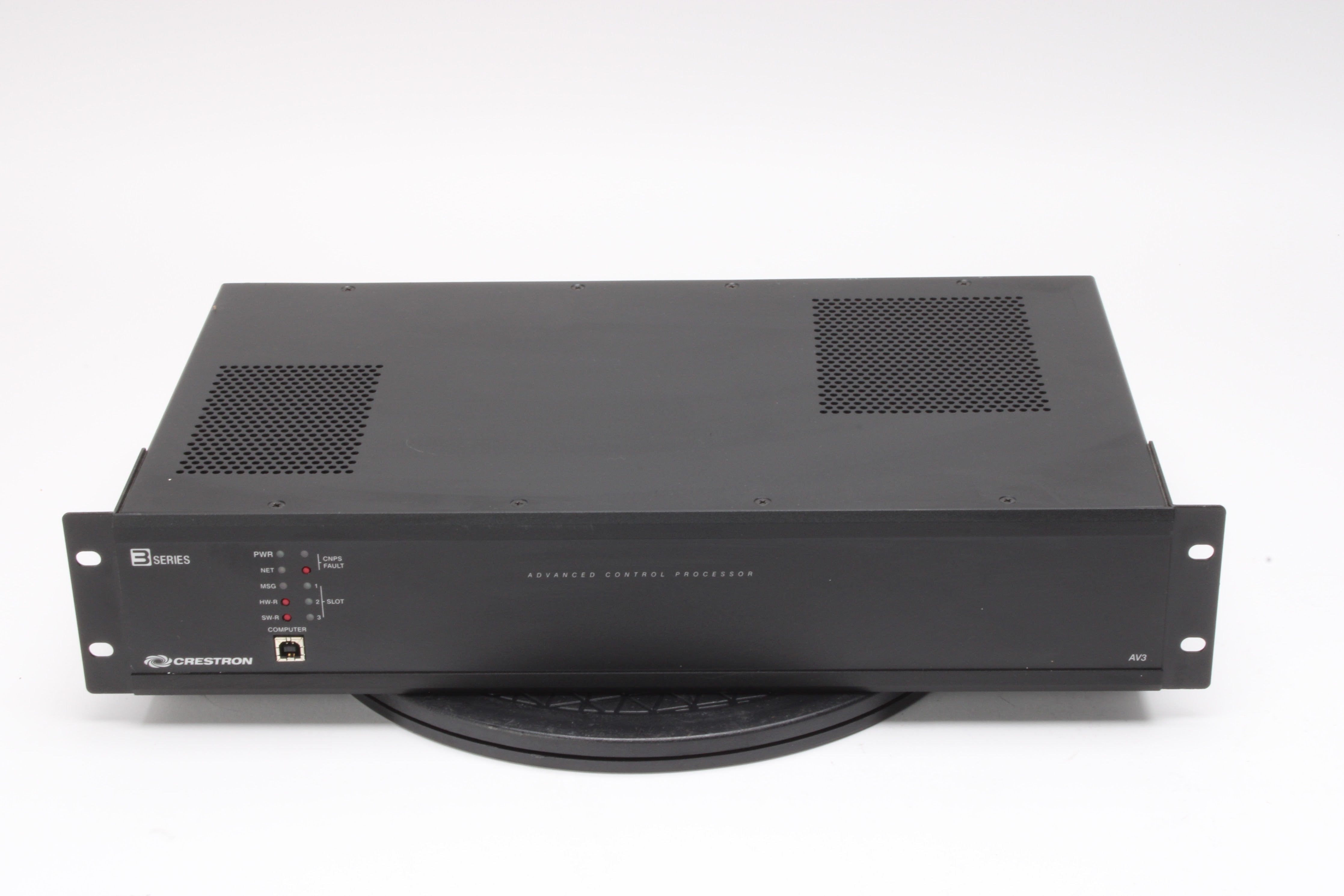 Crestron 3 Series Control System AV3 Controller 6504878 – NTC Tech