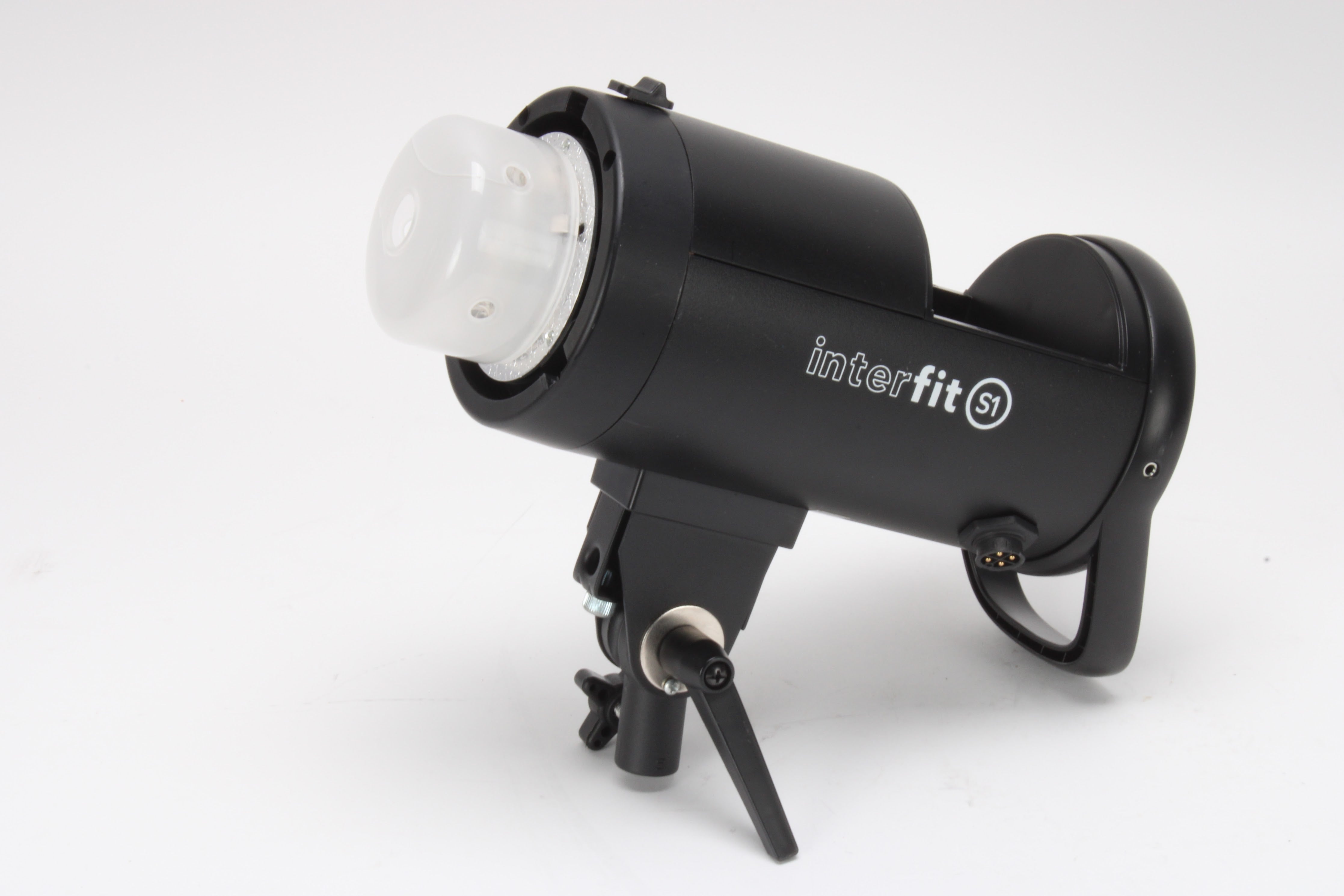 Interfit S1 Photographic Monolight - No Battery - Fair Condition – NTC Tech