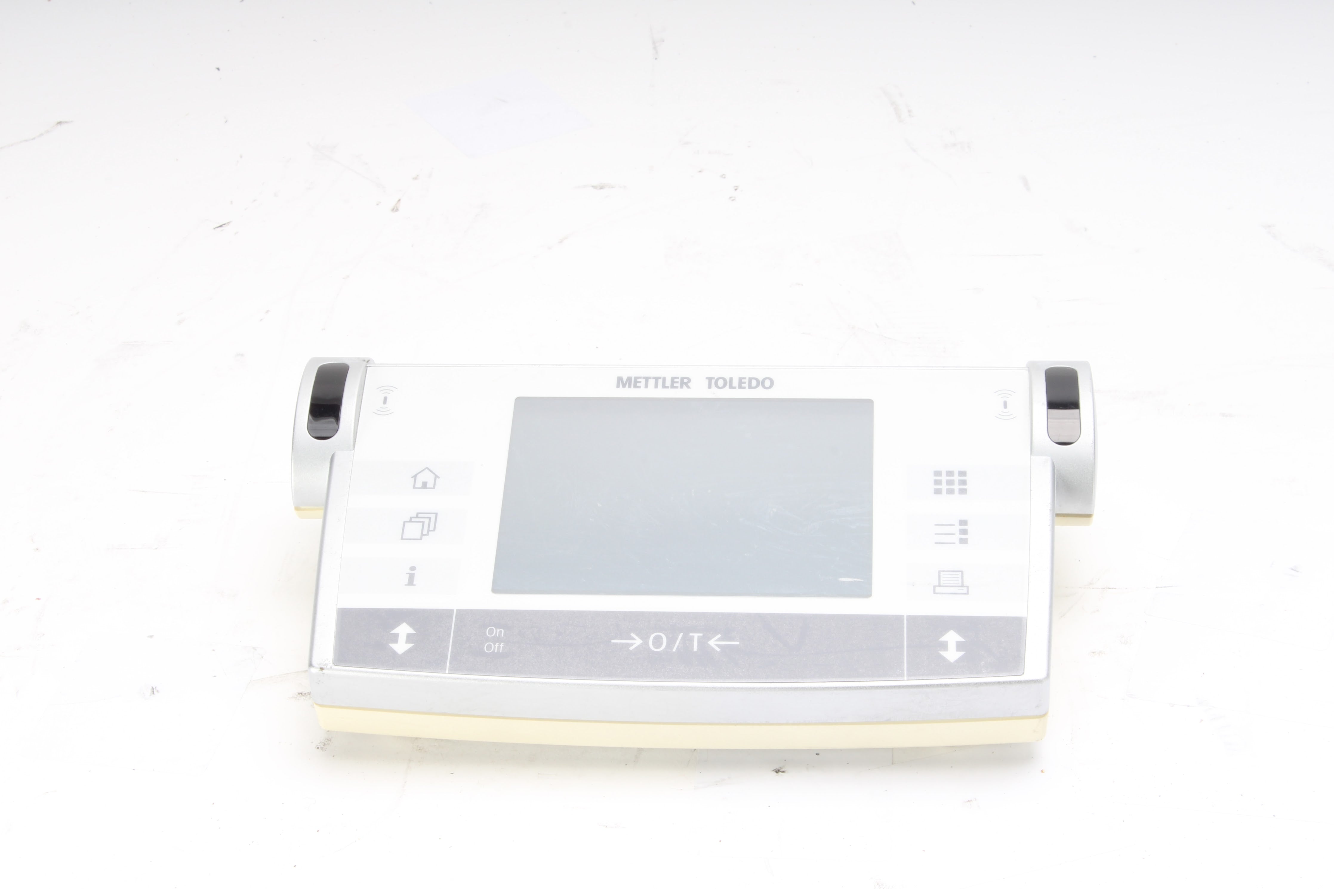 Mettler Toledo AX105DR Control Panel for Delta Range Analytical Balanc ...