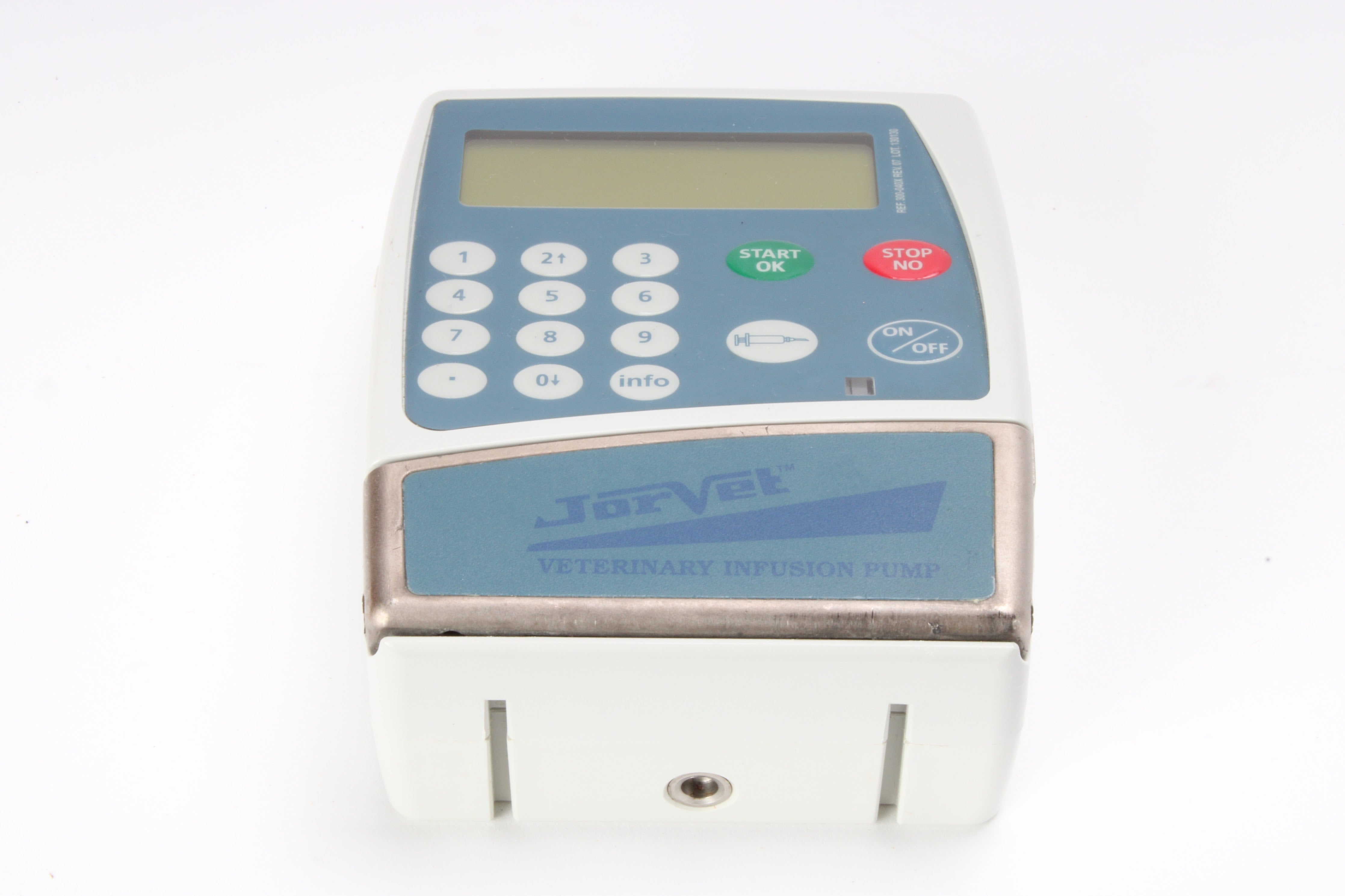 Jorvet 400-335XBC Veterinary Infusion Pump – NTC Tech