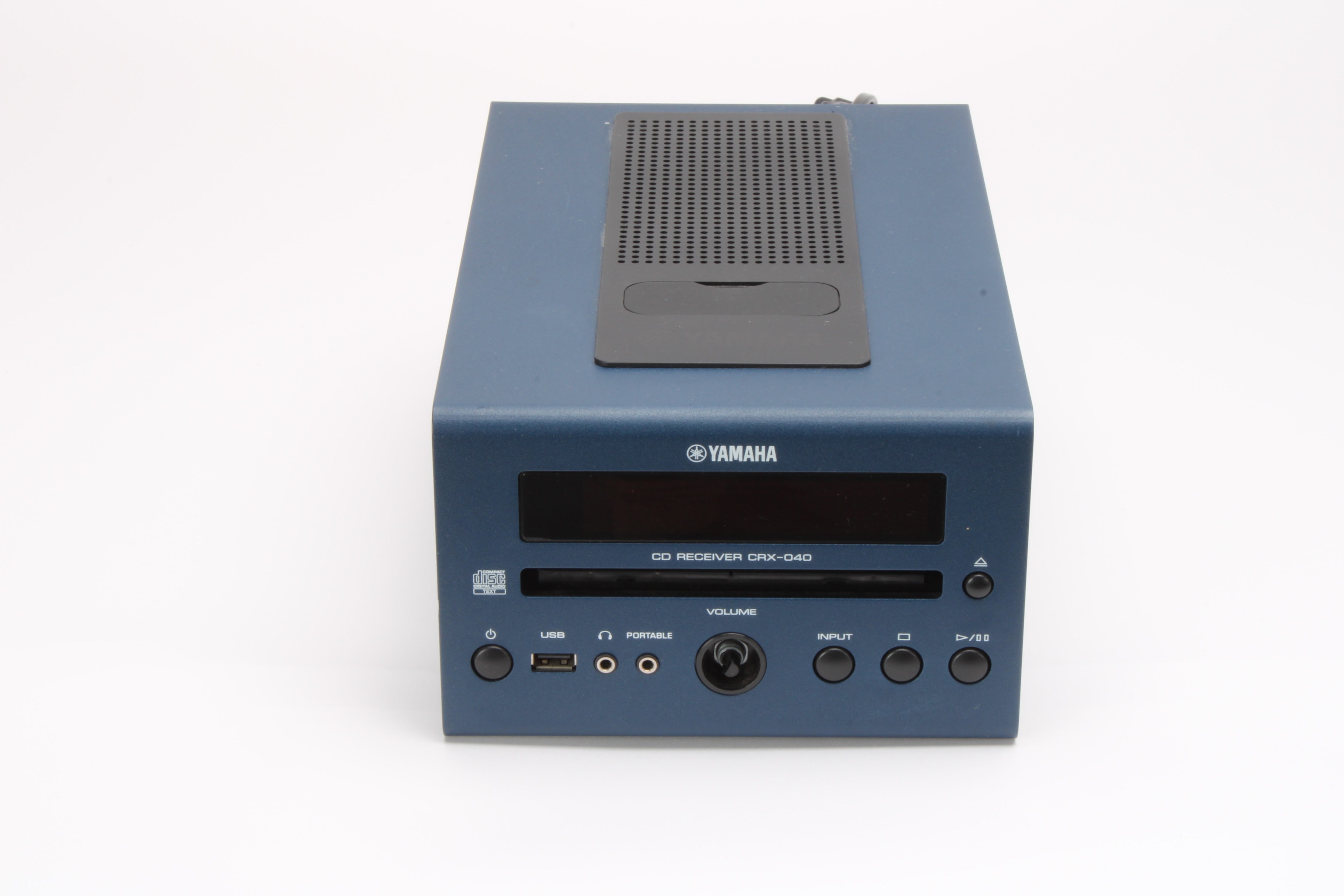 Yamaha CRX-040 CD Receiver - Fair Condition – NTC Tech